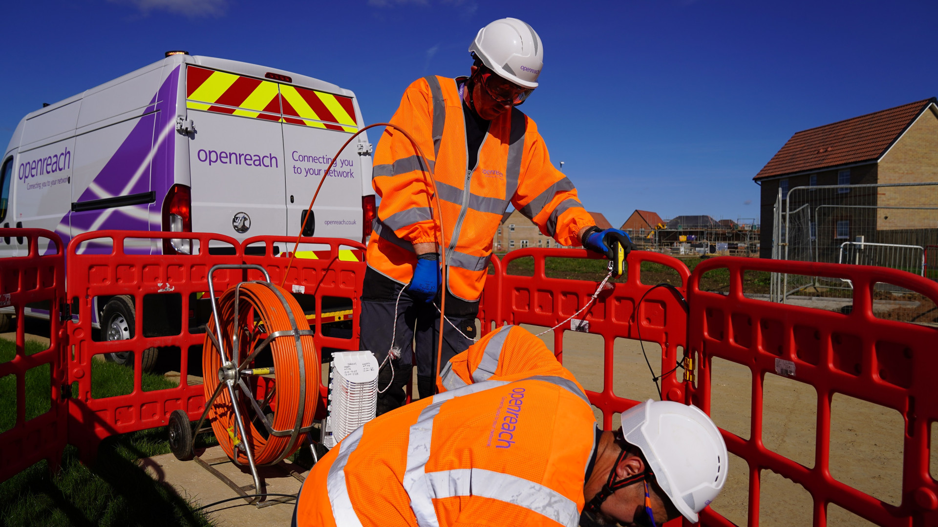 Full Fibre reaching thousands more homes in Angus and Dundee