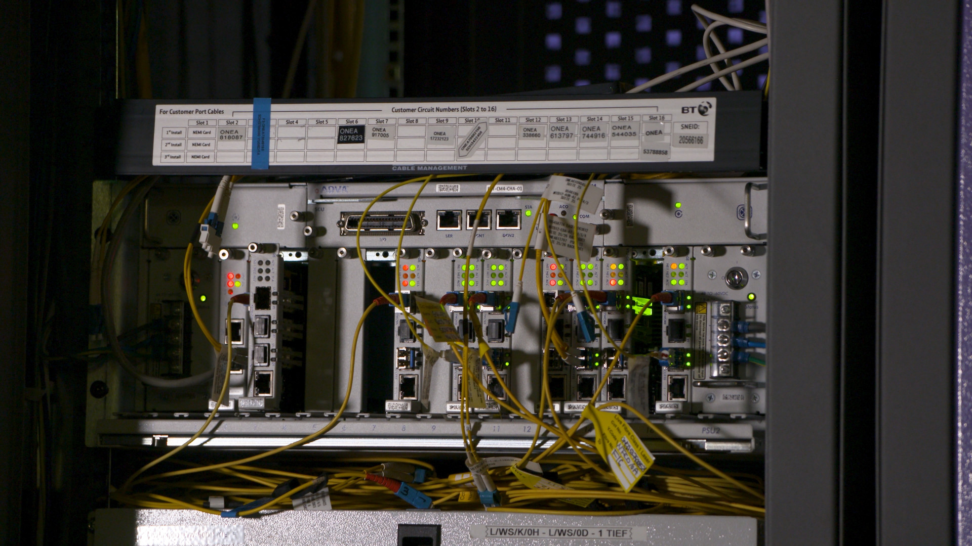 Pioneering fibre-optic leak detection system saves 2 million litres of ...