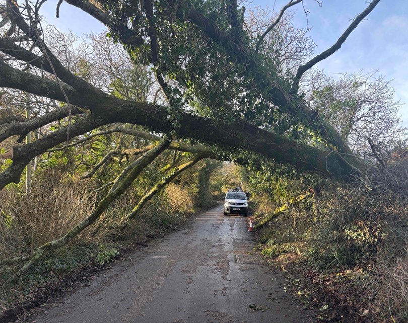 Storm Goretti Openreach