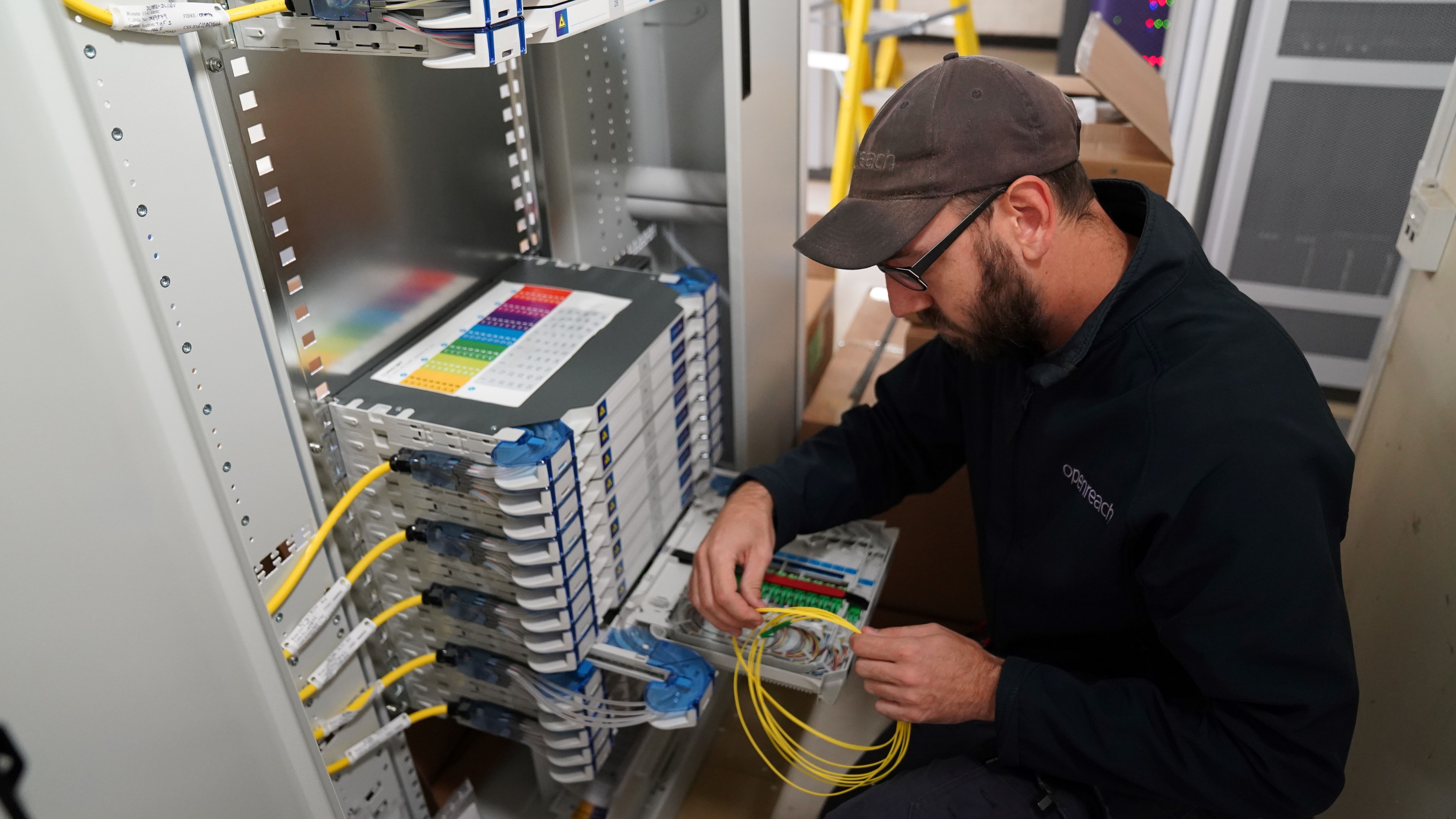 Openreach launch first symmetric ultrafast broadband product