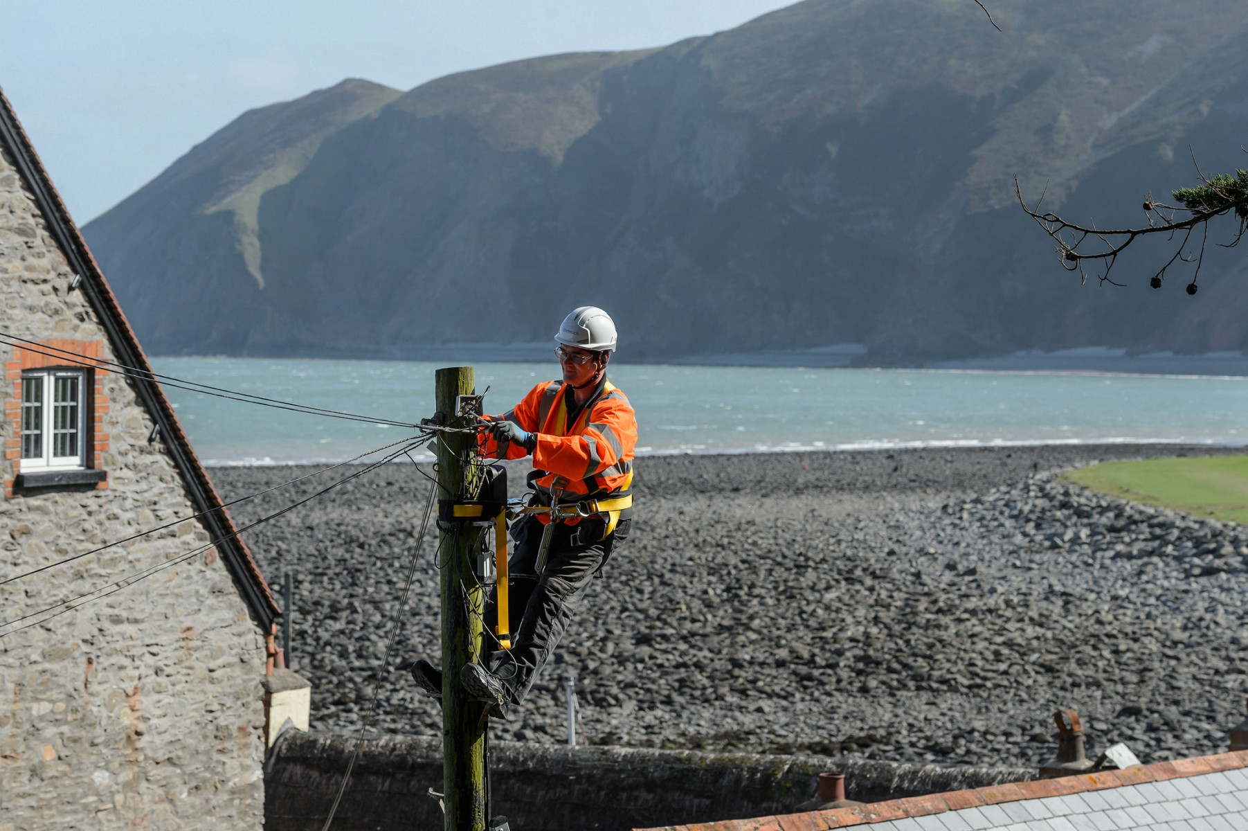 Openreach reveals best broadband locations in the South West