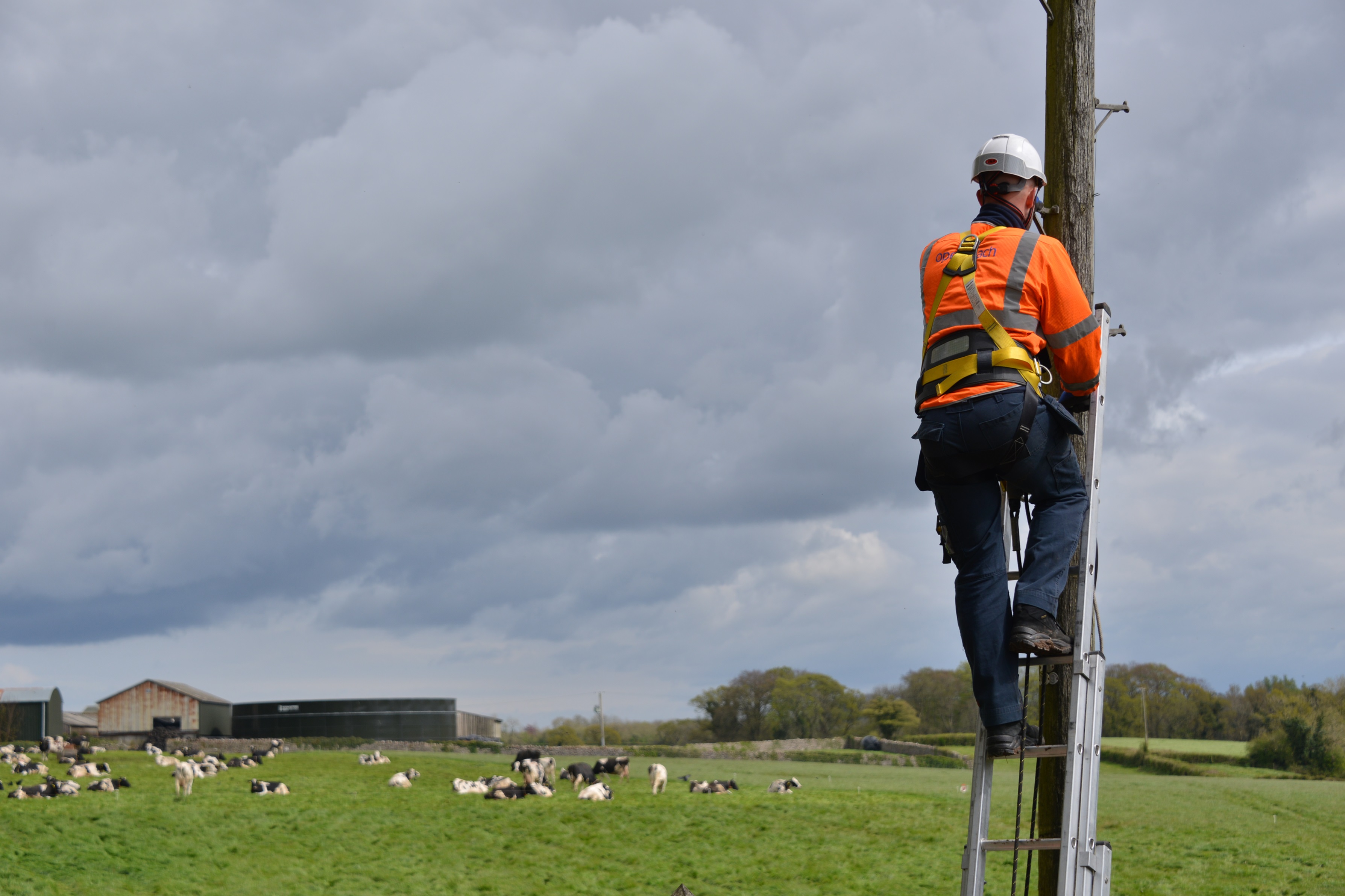 Openreach Powers Northamptonshire’s Digital Future with Full Fibre Rollout
