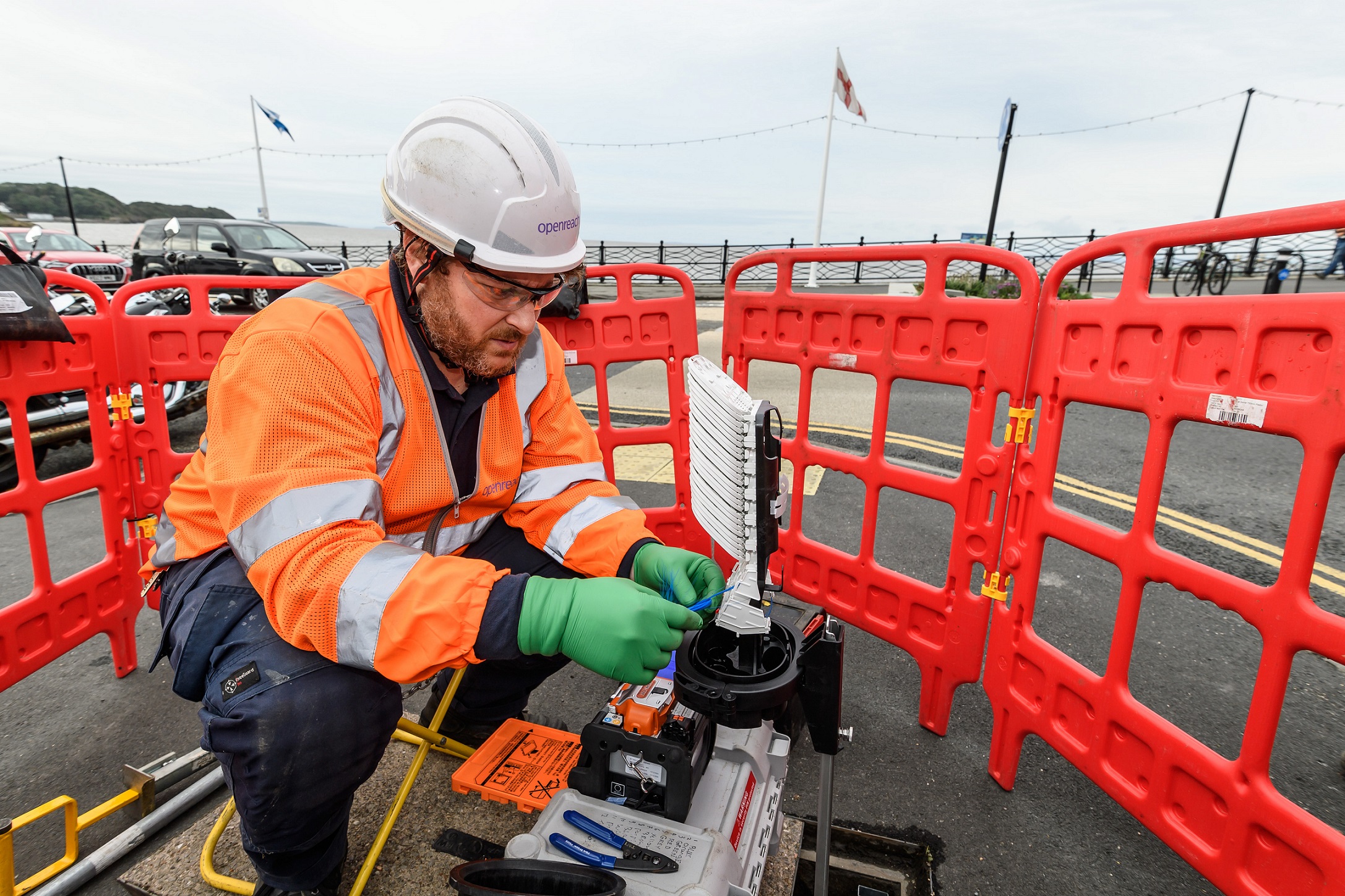 Openreach reveals best broadband locations in the South West