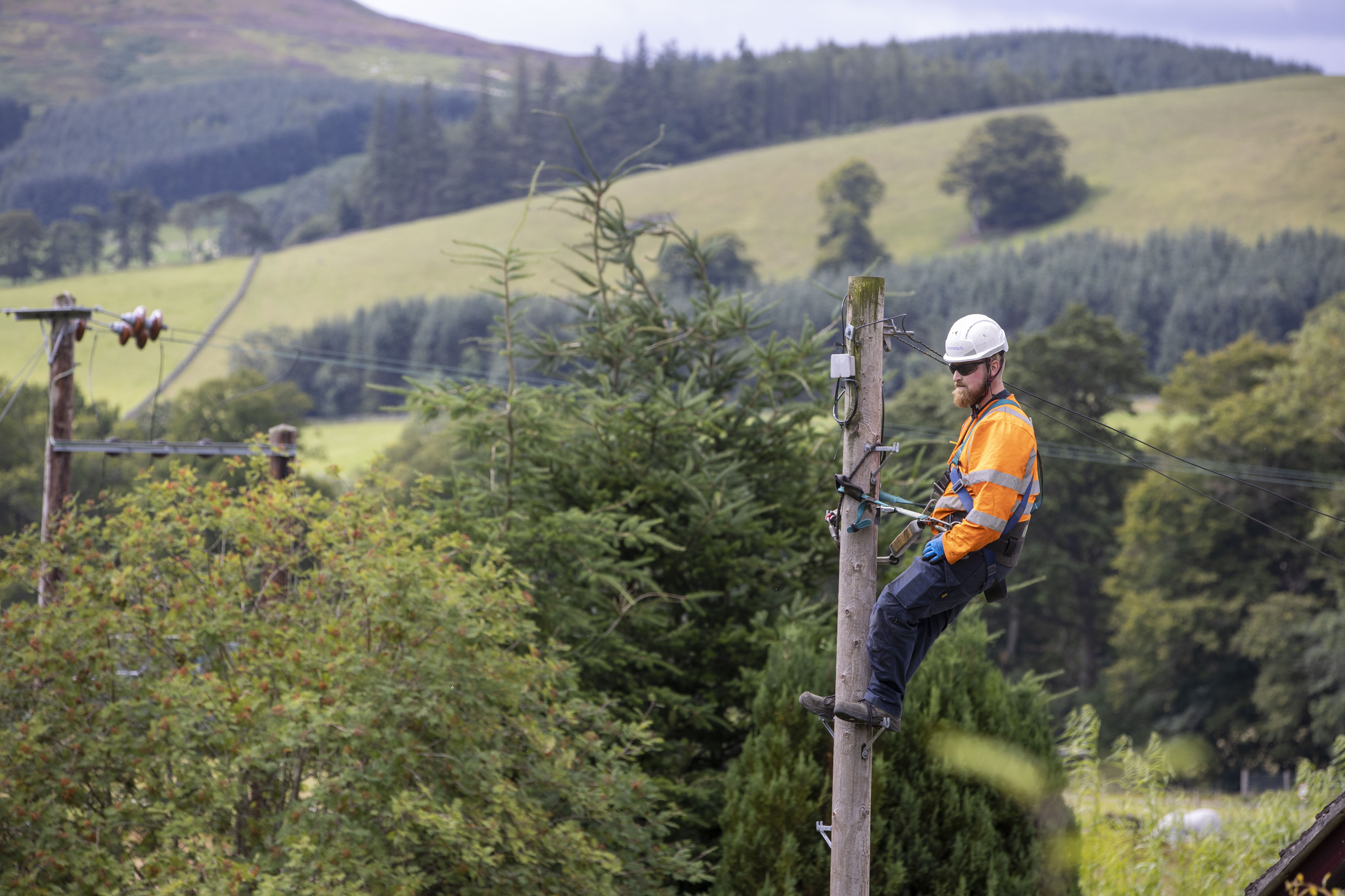 Openreach bringing Full Fibre to Annan
