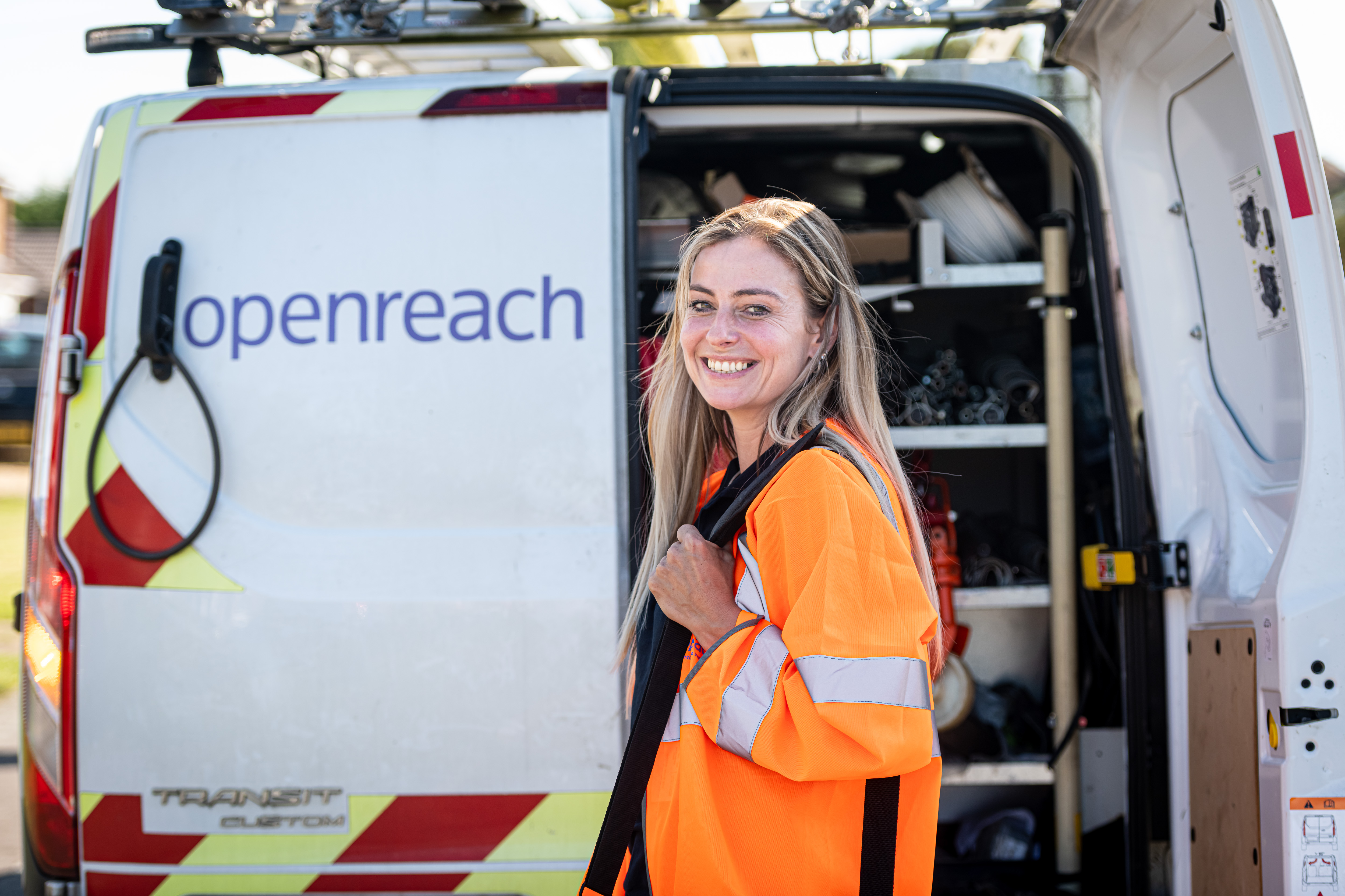 Podium Success for Openreach: Unveiled as one of the UK’s Top ‘Superbrands’