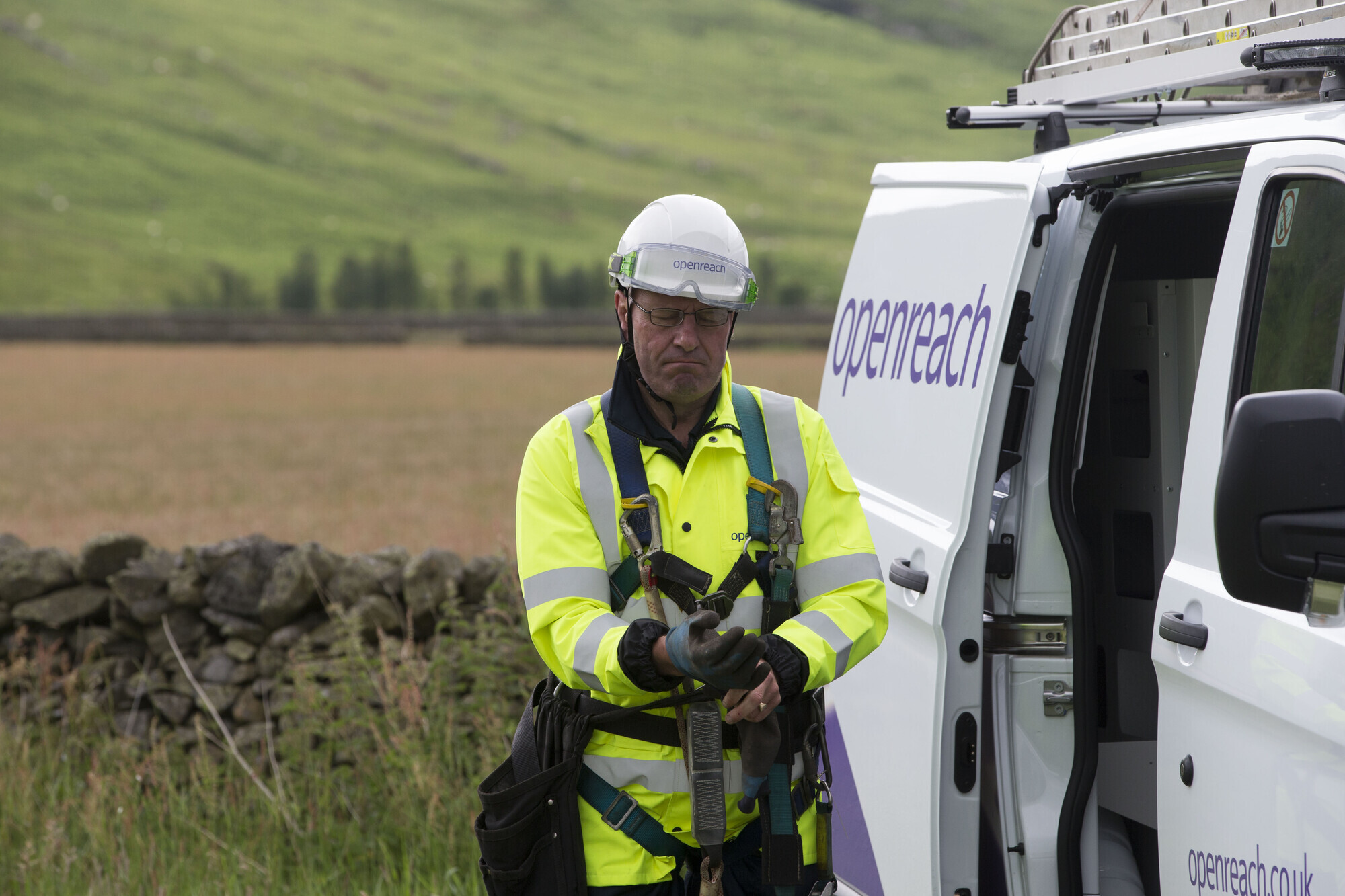 Openreach calls for vigilance following Rutland cable thefts