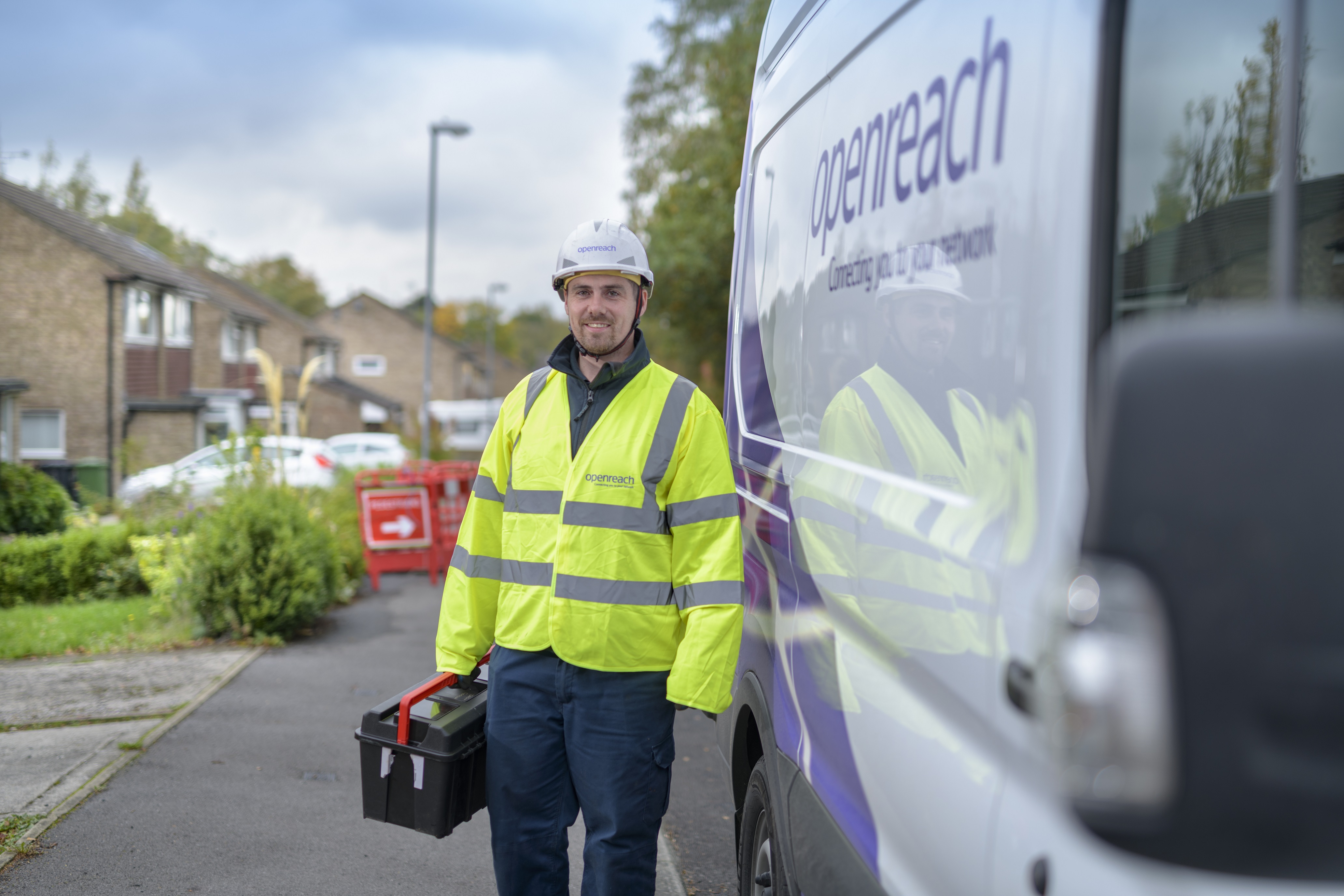 West Midlands included in Openreach’s largest ever ‘hard to reach’ full ...