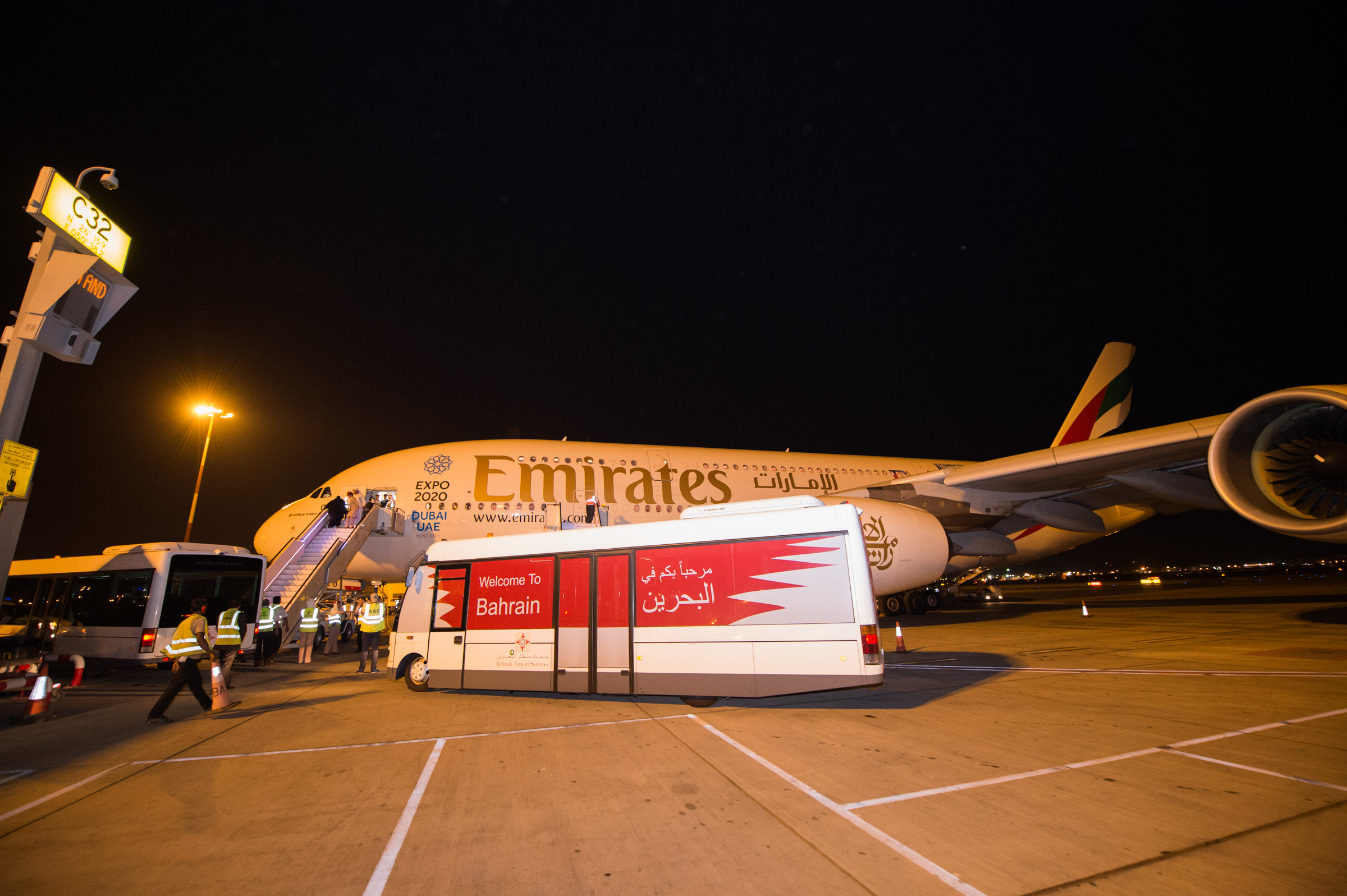 Emirates marks 20 years of operations to Bahrain