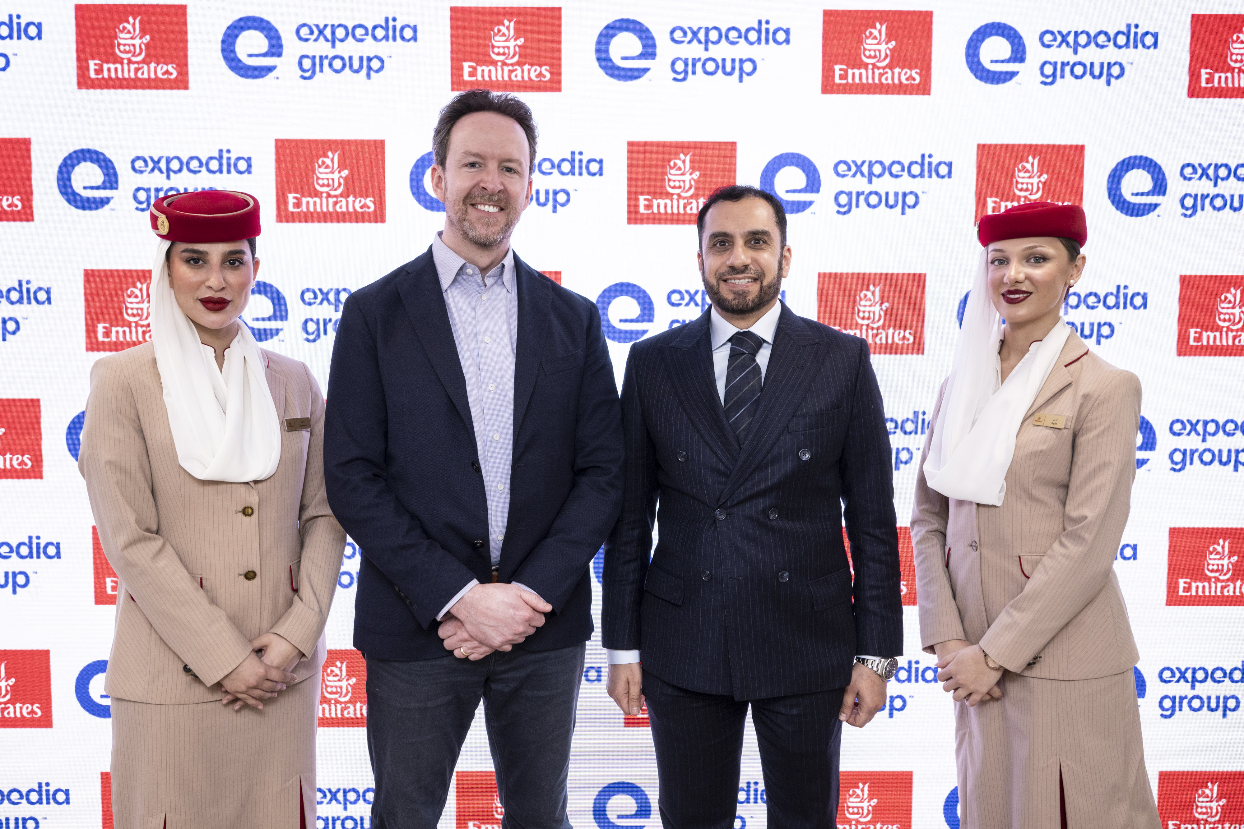 Emirates y Expedia Group amplían su colaboración para ofrecer ...