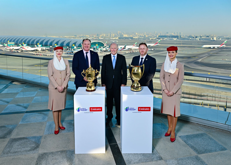 Emirates and World Rugby commit to new decade together, cementing one ...