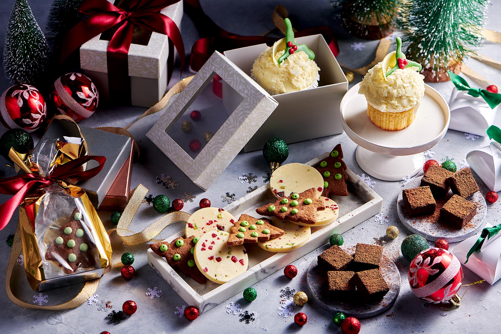 An Emirates Christmas With Festive Goodies for all Flyers