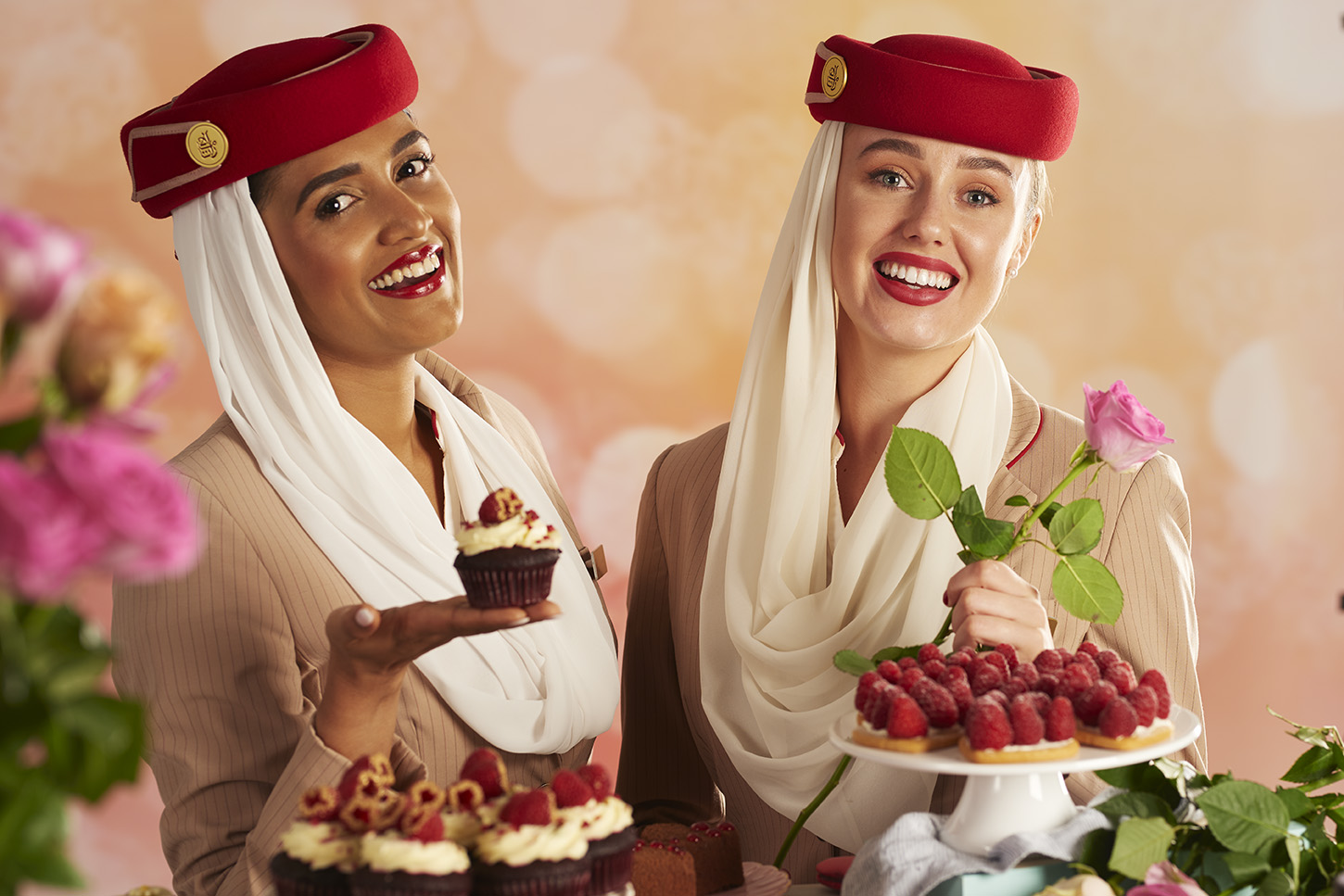 Emirates to serve 40 unique culinary creations across its network for ...