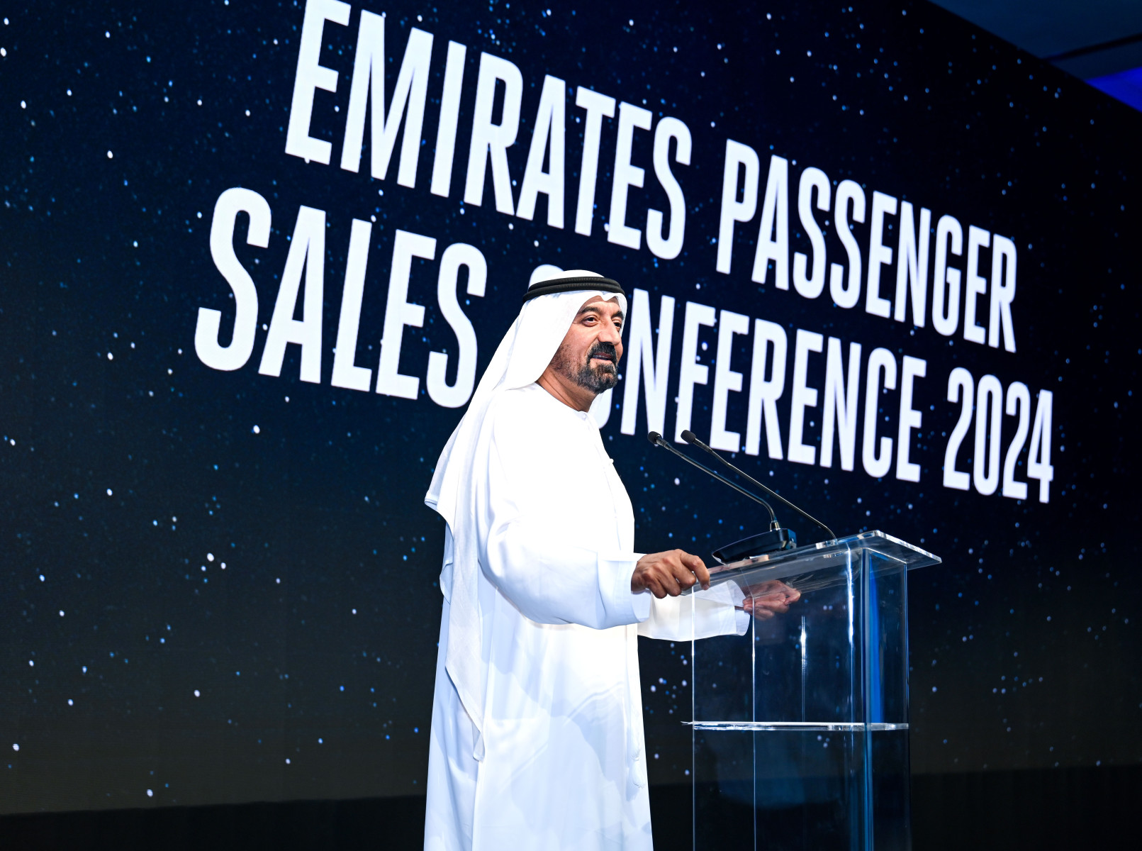 Emirates' leadership sets strategic vision for the next era