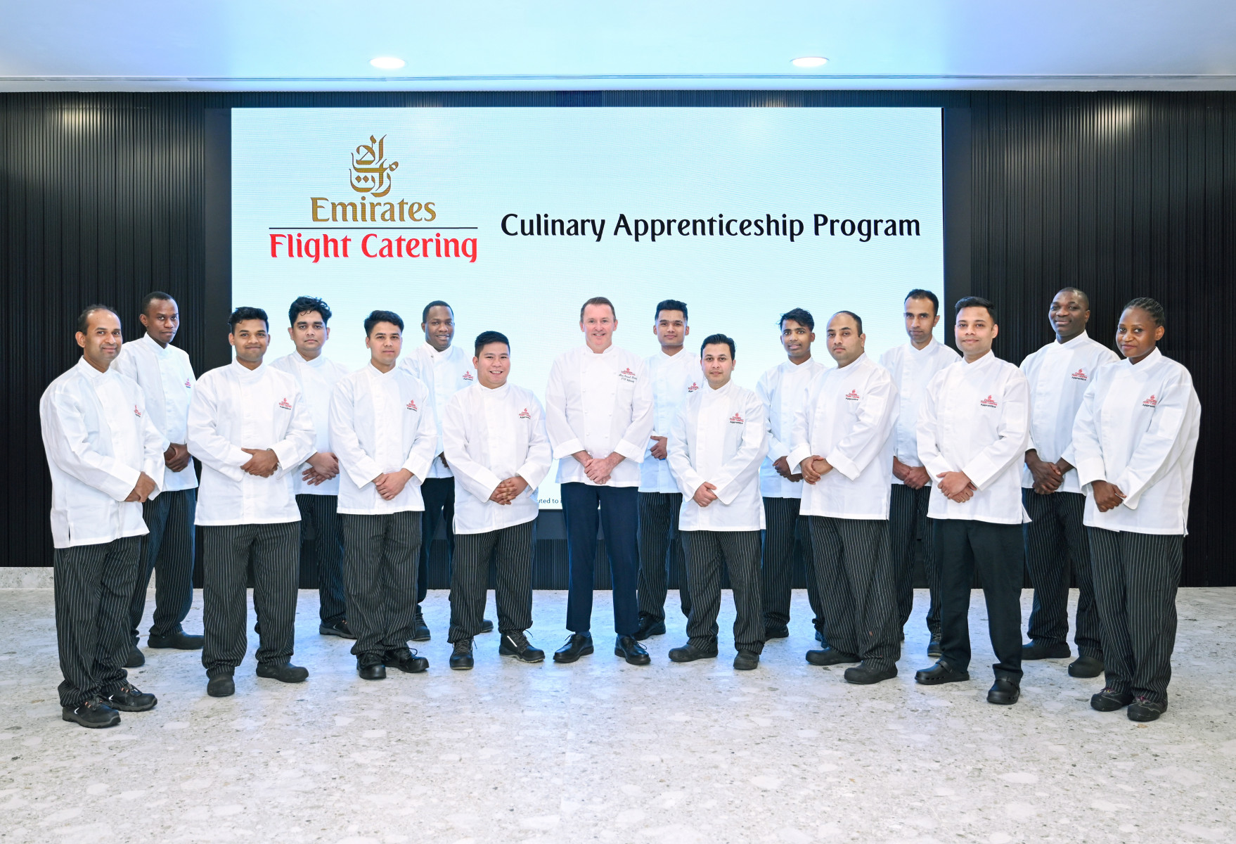 Emirates Flight Catering launches Apprenticeship Programme