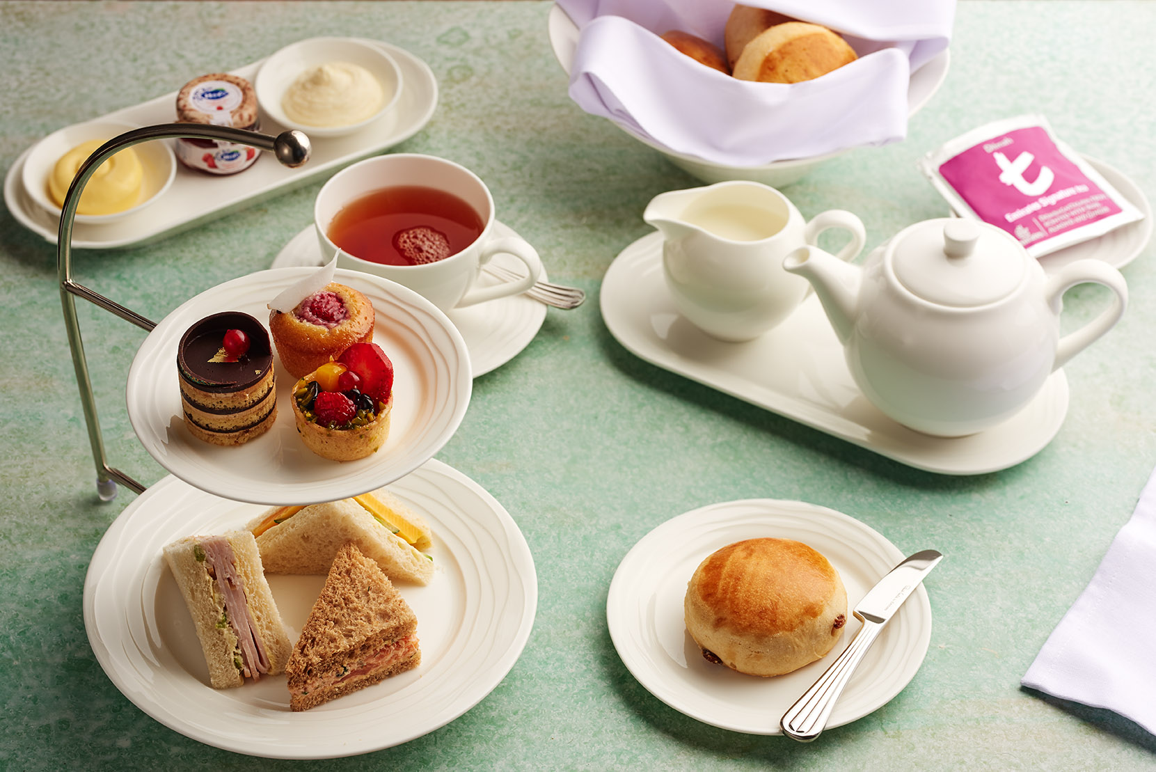 International Tea Day: Emirates and Dilmah celebrate 27 years of the ...