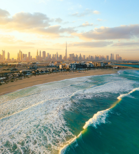 Emirates reveals top 2025 summer getaways