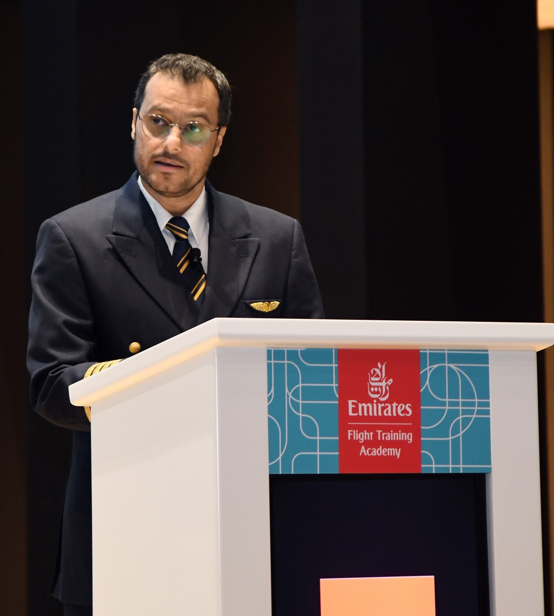 Media Centre Emirates