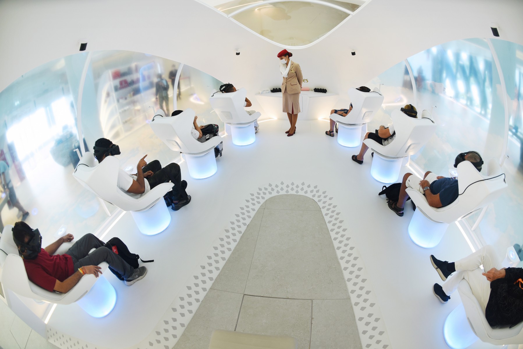 Media Centre Emirates