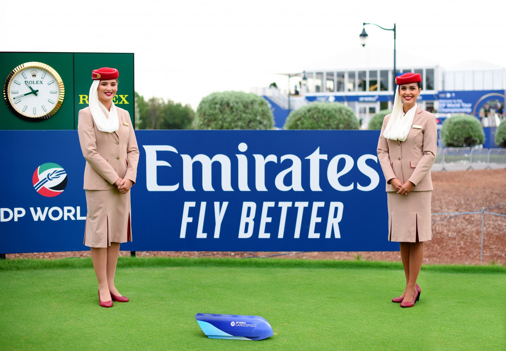 Media Centre Emirates