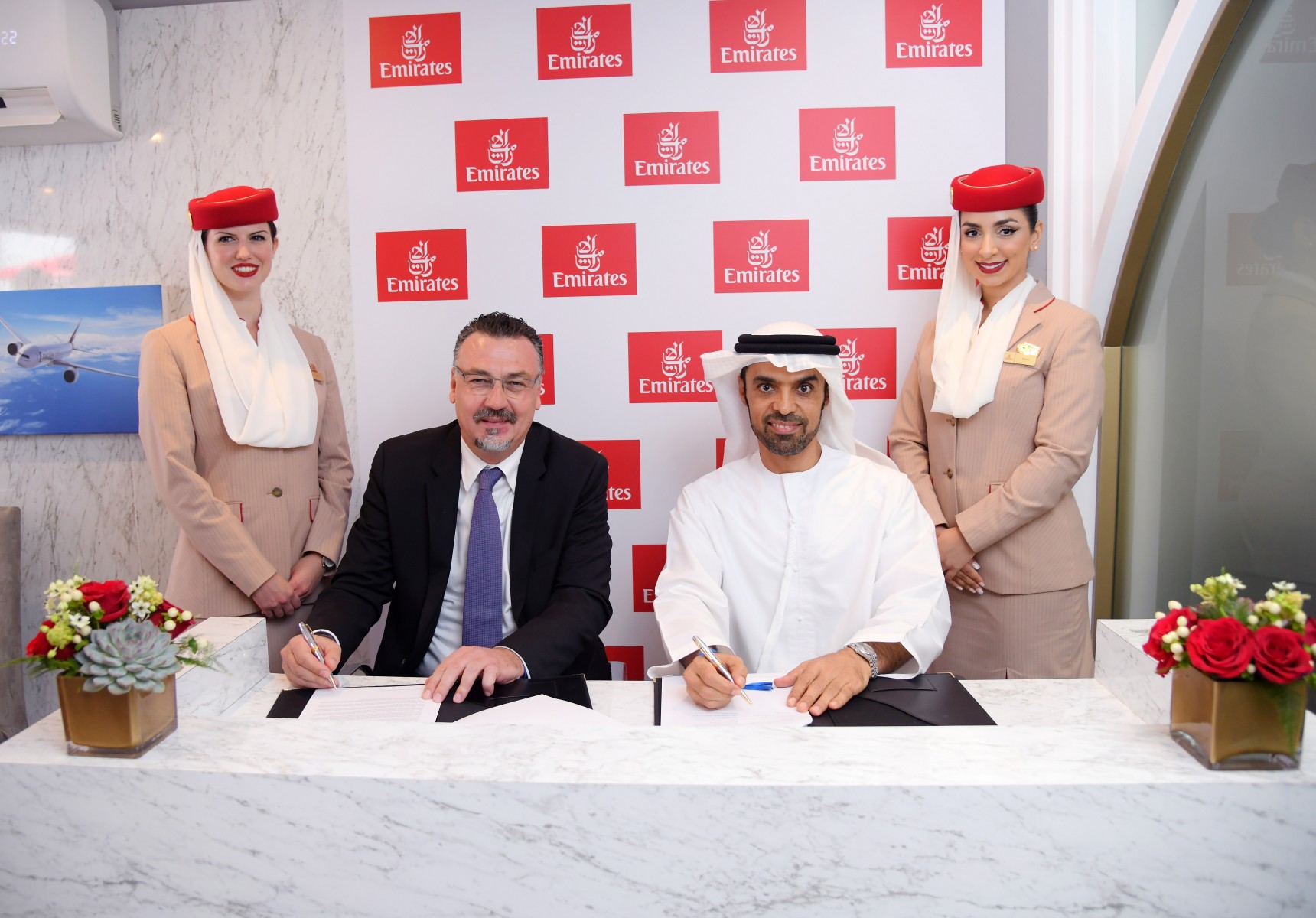 The Emirates Group partners with GE Aviation to offer leadership ...