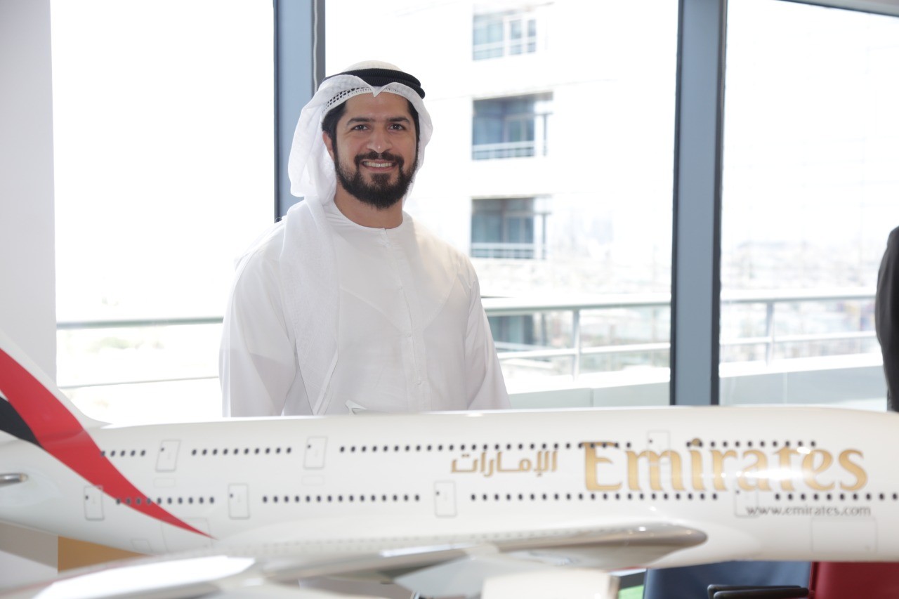 Media Centre Emirates