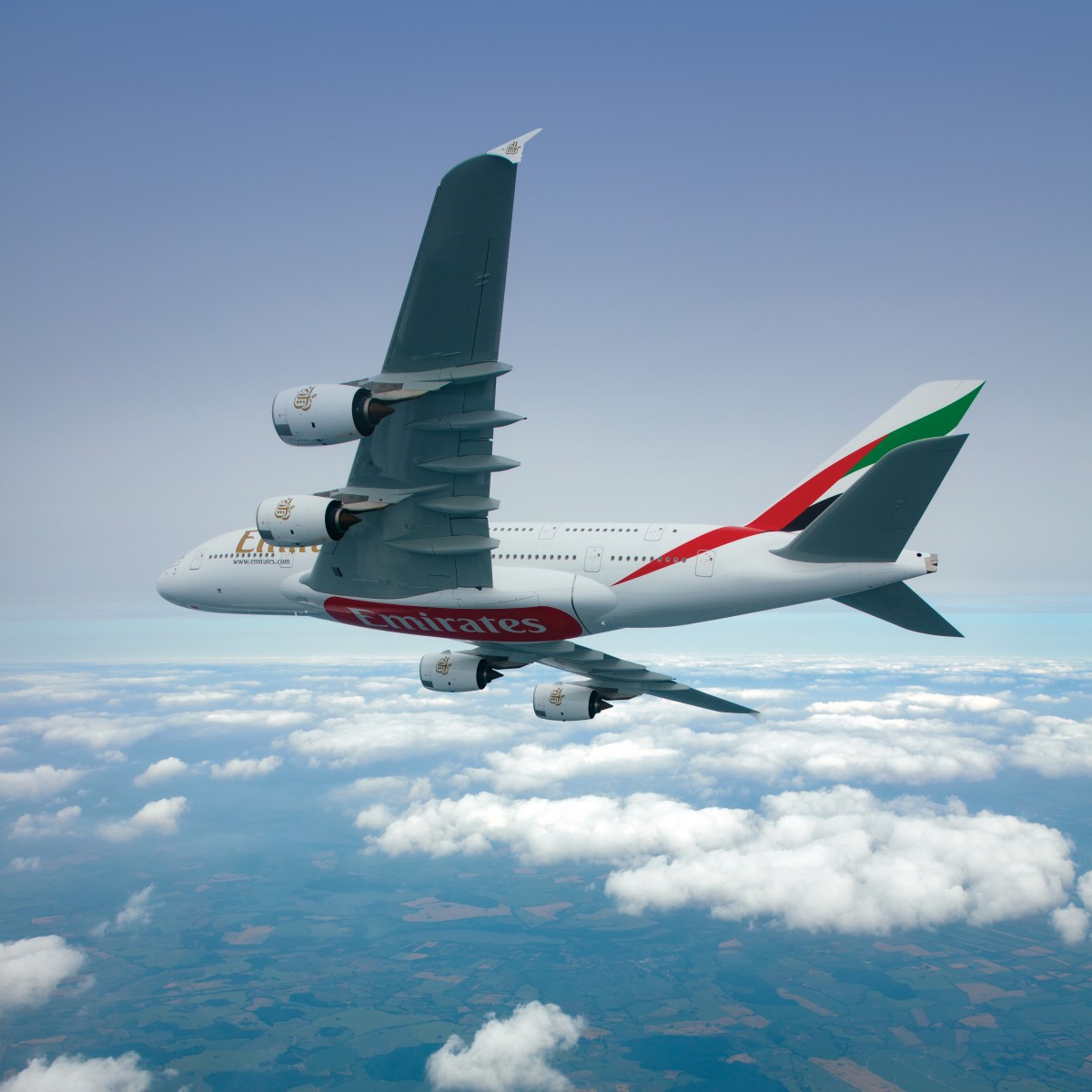 Emirates clinches four gongs at the World Travel Awards 2021