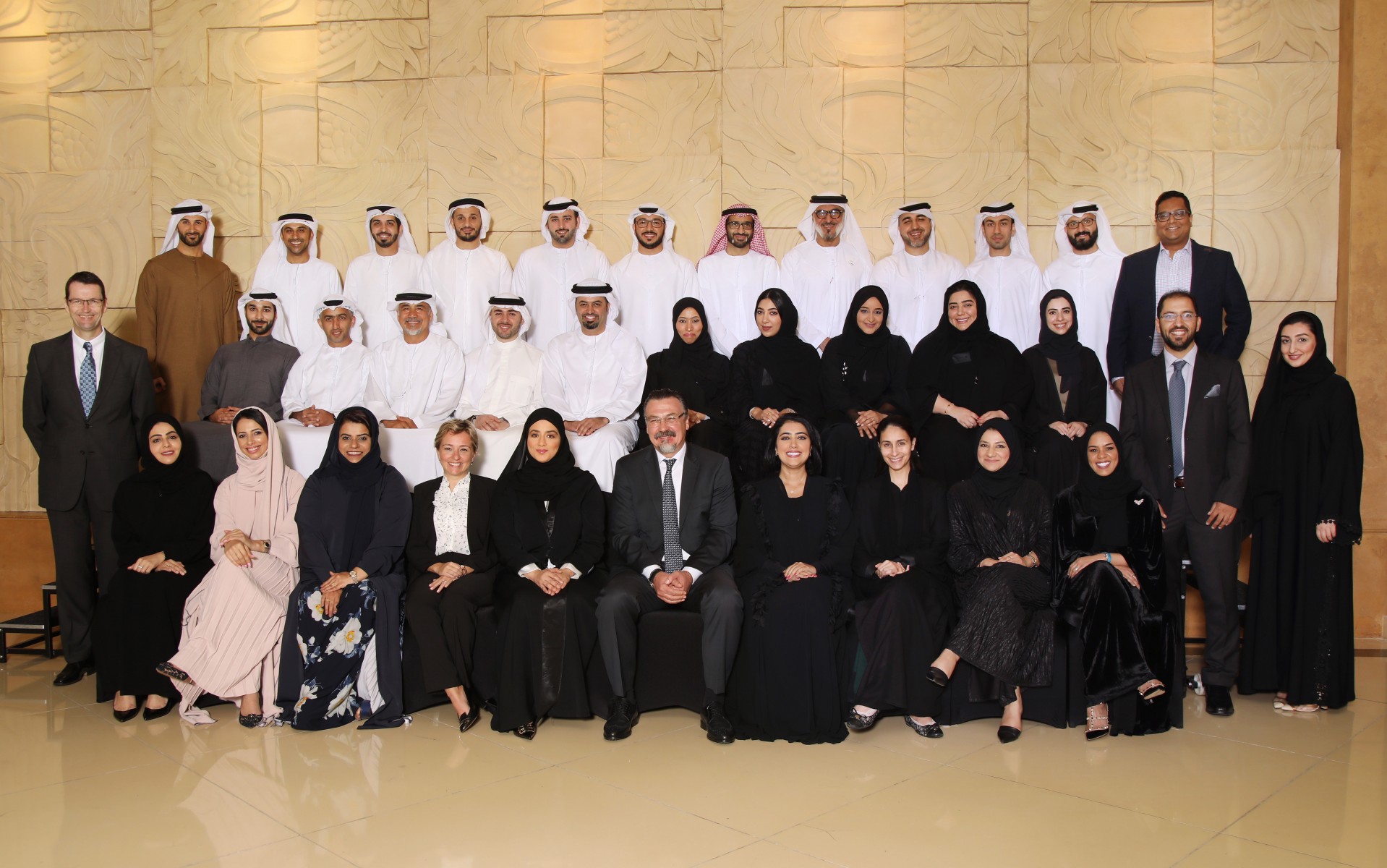 Emirates Group and GE Aviation Kick off Leadership Development Programme