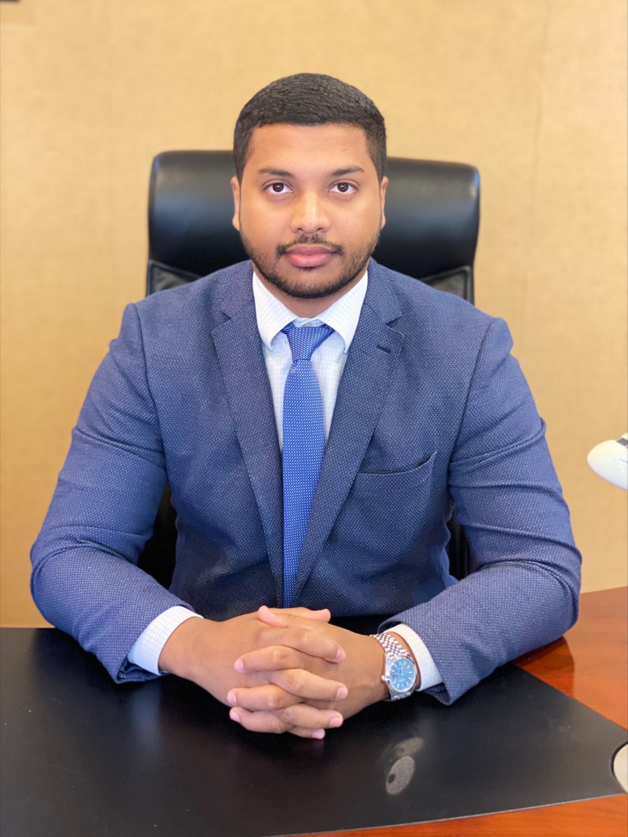 Saeed Mubarak - Manager Malaysia