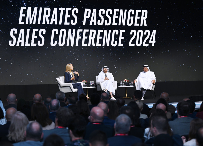 Emirates' leadership sets strategic vision for the next era