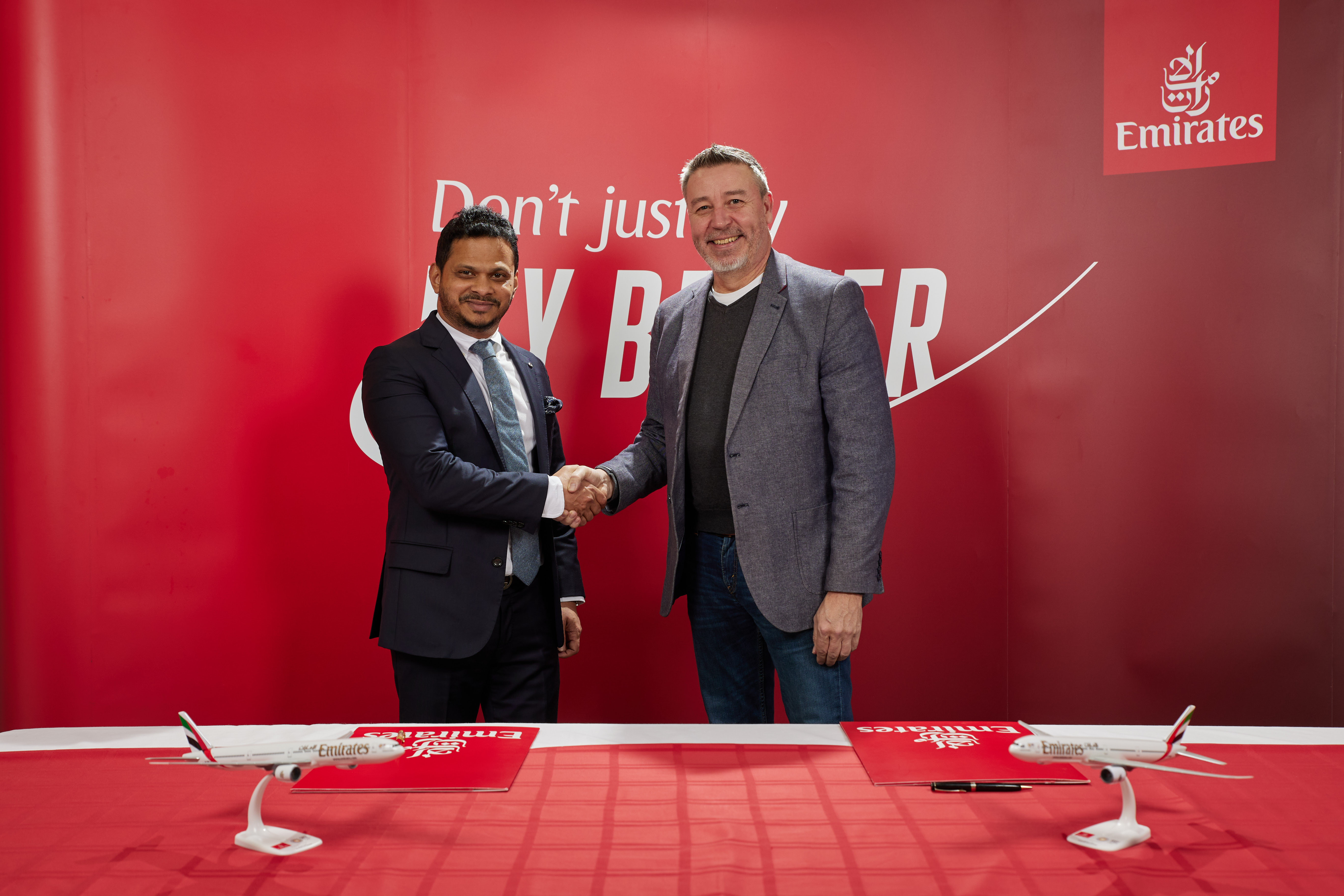 Emirates joins hands with Dubai Department of Economy and Tourism and ...