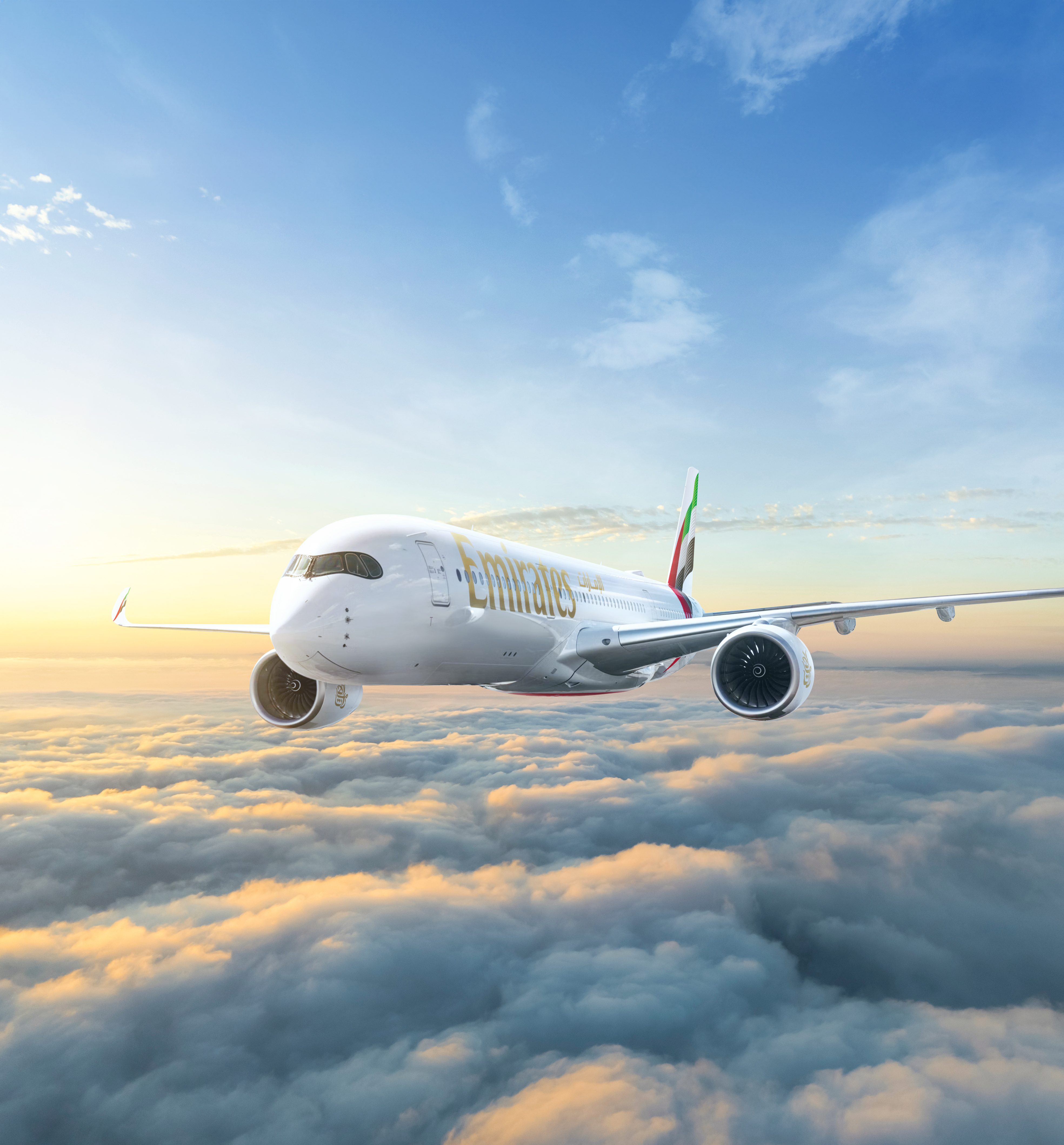 Emirates A350 to be deployed on additional destinations