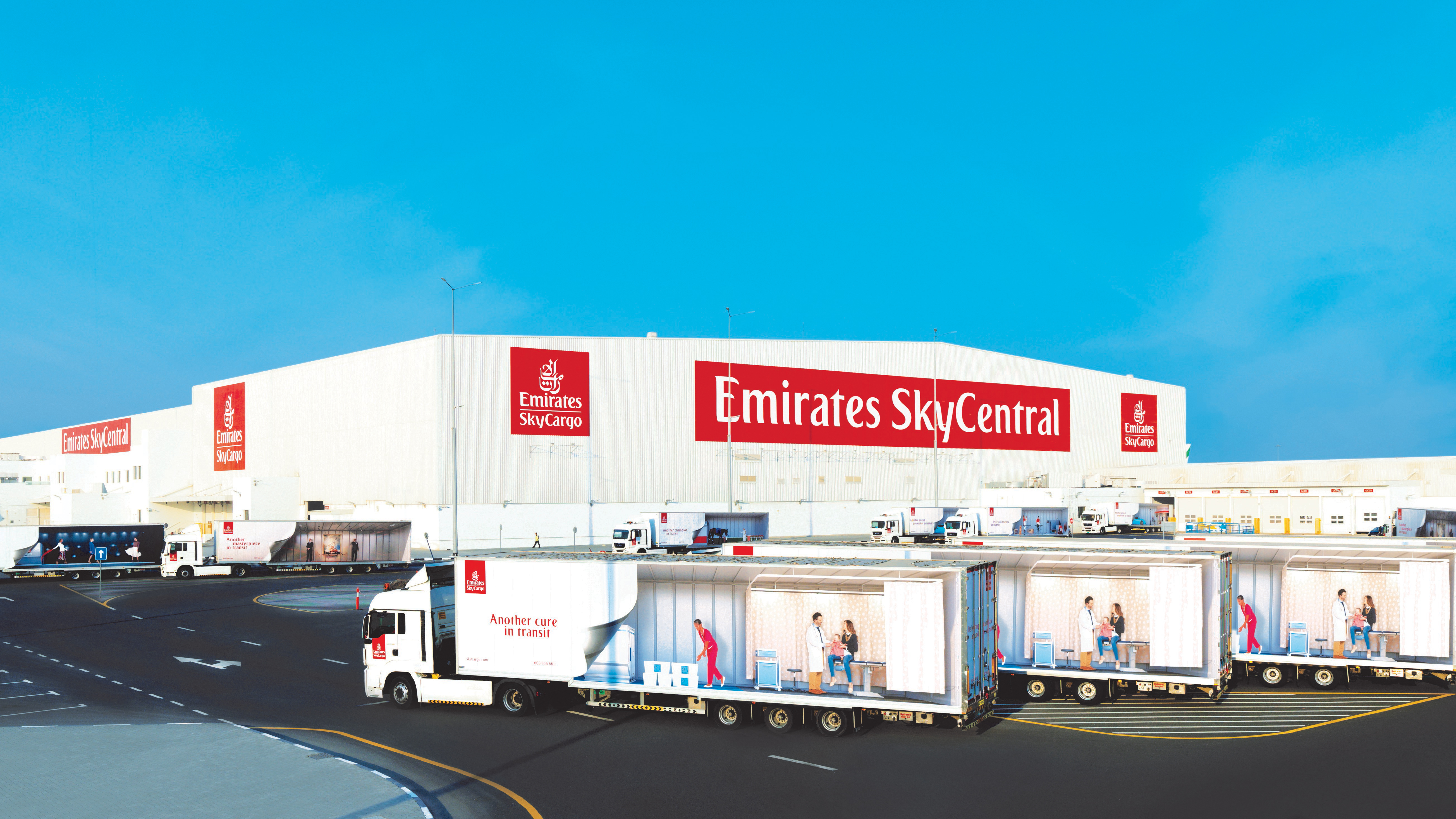 COVID-19 response: Emirates SkyCargo to set up the world’s largest GDP ...