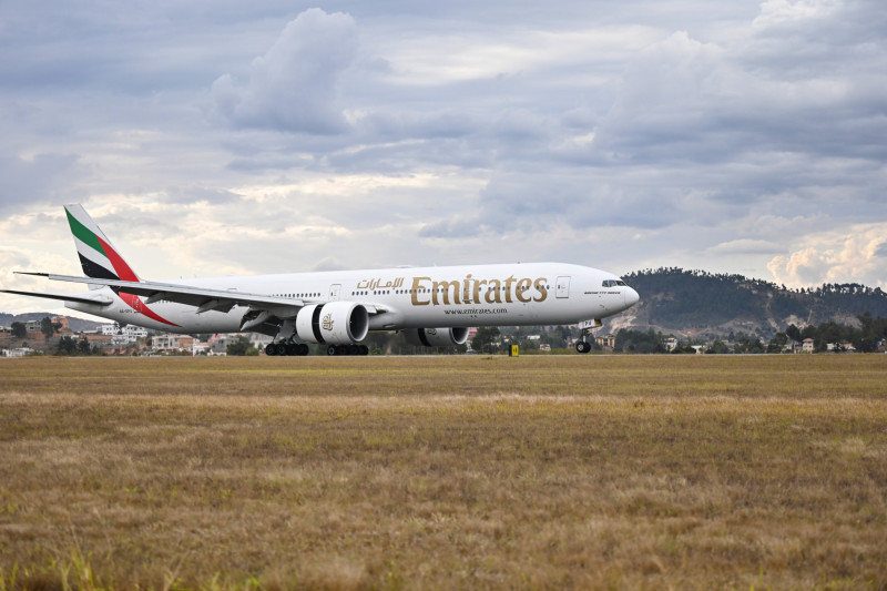 Emirates touches down for the first time in Antananarivo