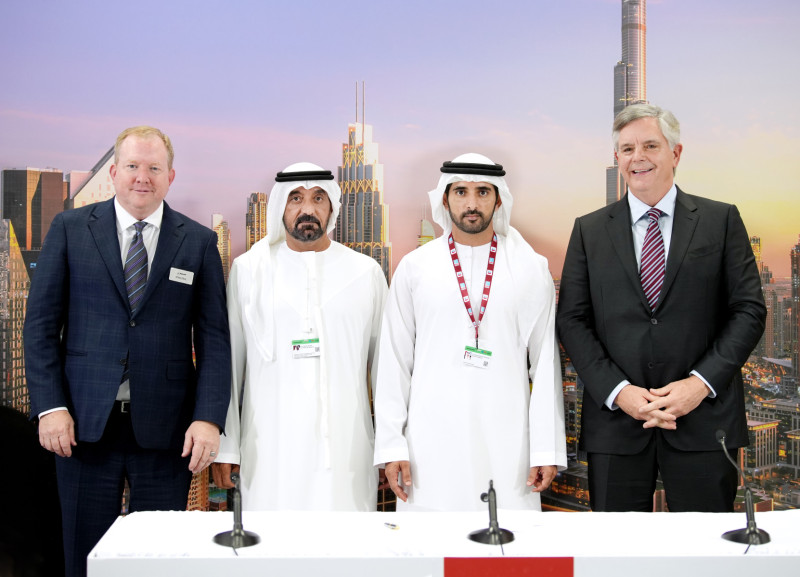 Emirates places US$52 billion aircraft order