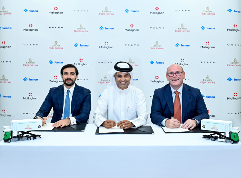 EKFC advances fleet modernisation investing in 53 trucks