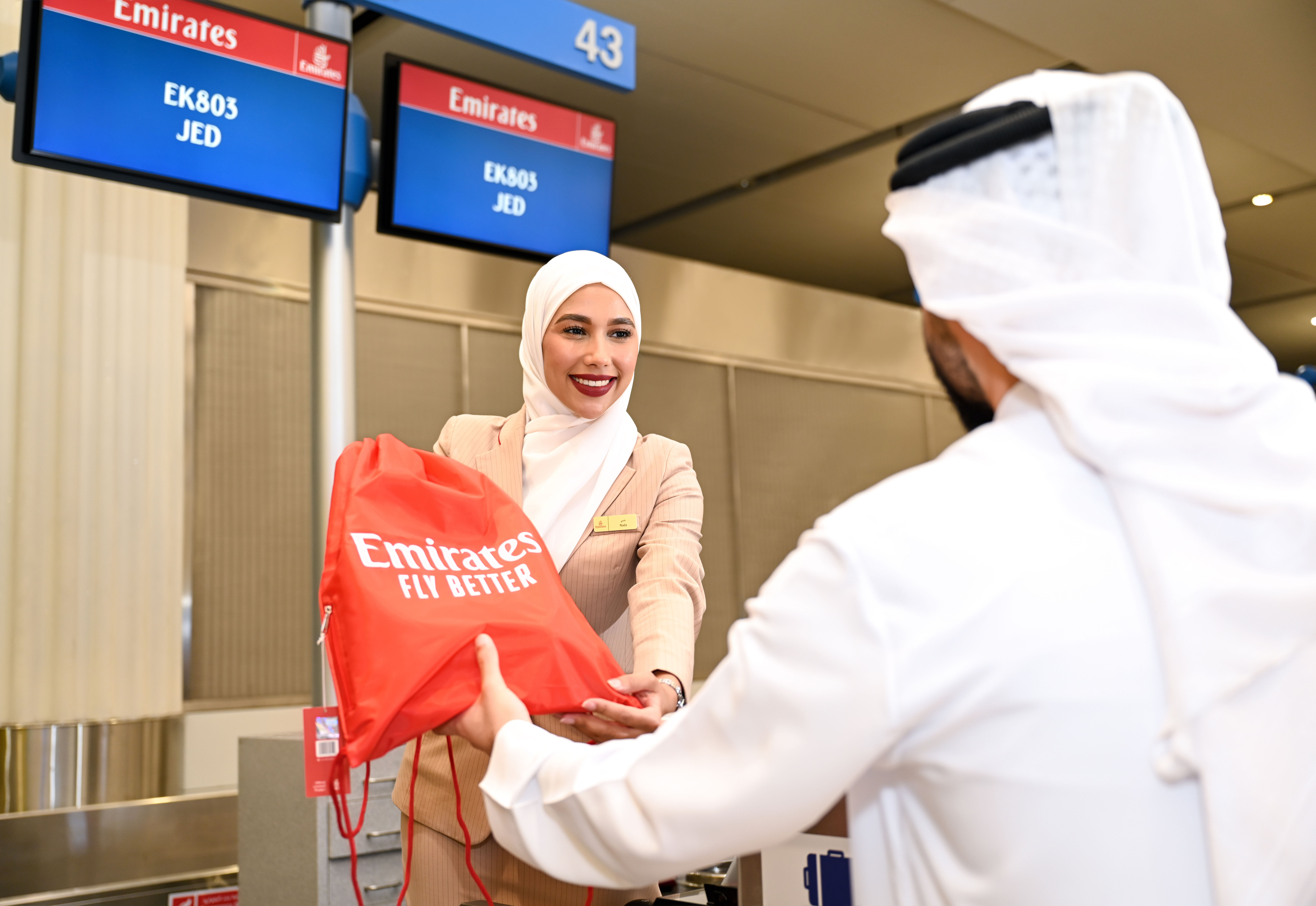 Emirates ramps up preparations for a seamless Hajj-centric experience