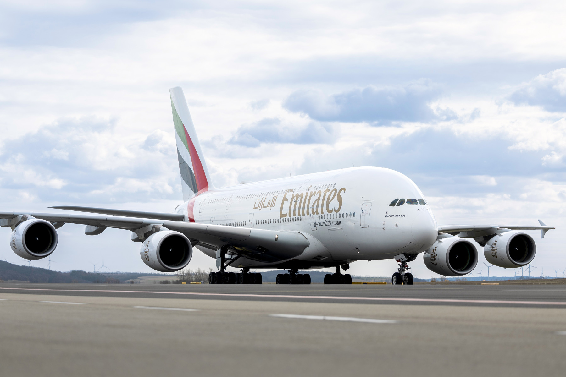 Emirates tops JFK Fly Quiet Programme rankings