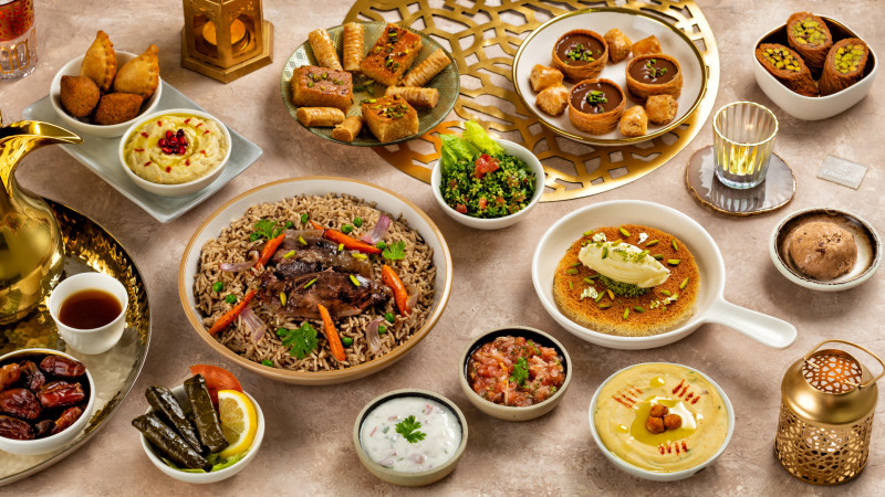Emirates supports Ramadan