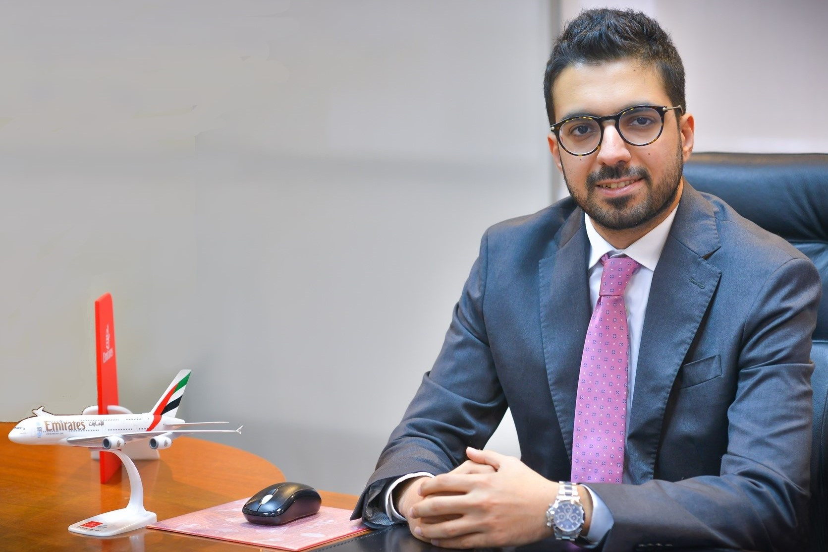 Media Centre Emirates