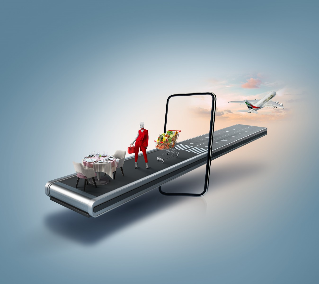 Emirates relaunches the Skywards Everyday app, enabling members to earn ...