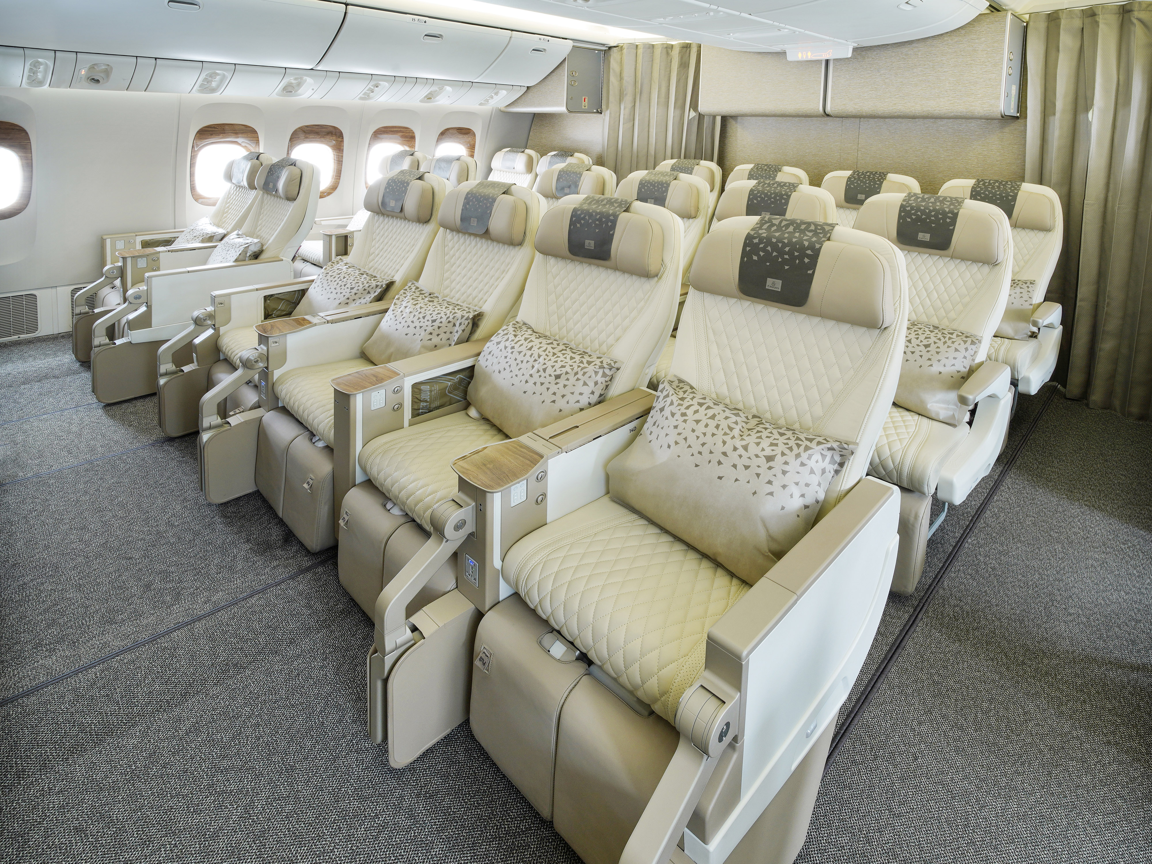 Emirates Skywards introduces flight rewards in Premium Economy
