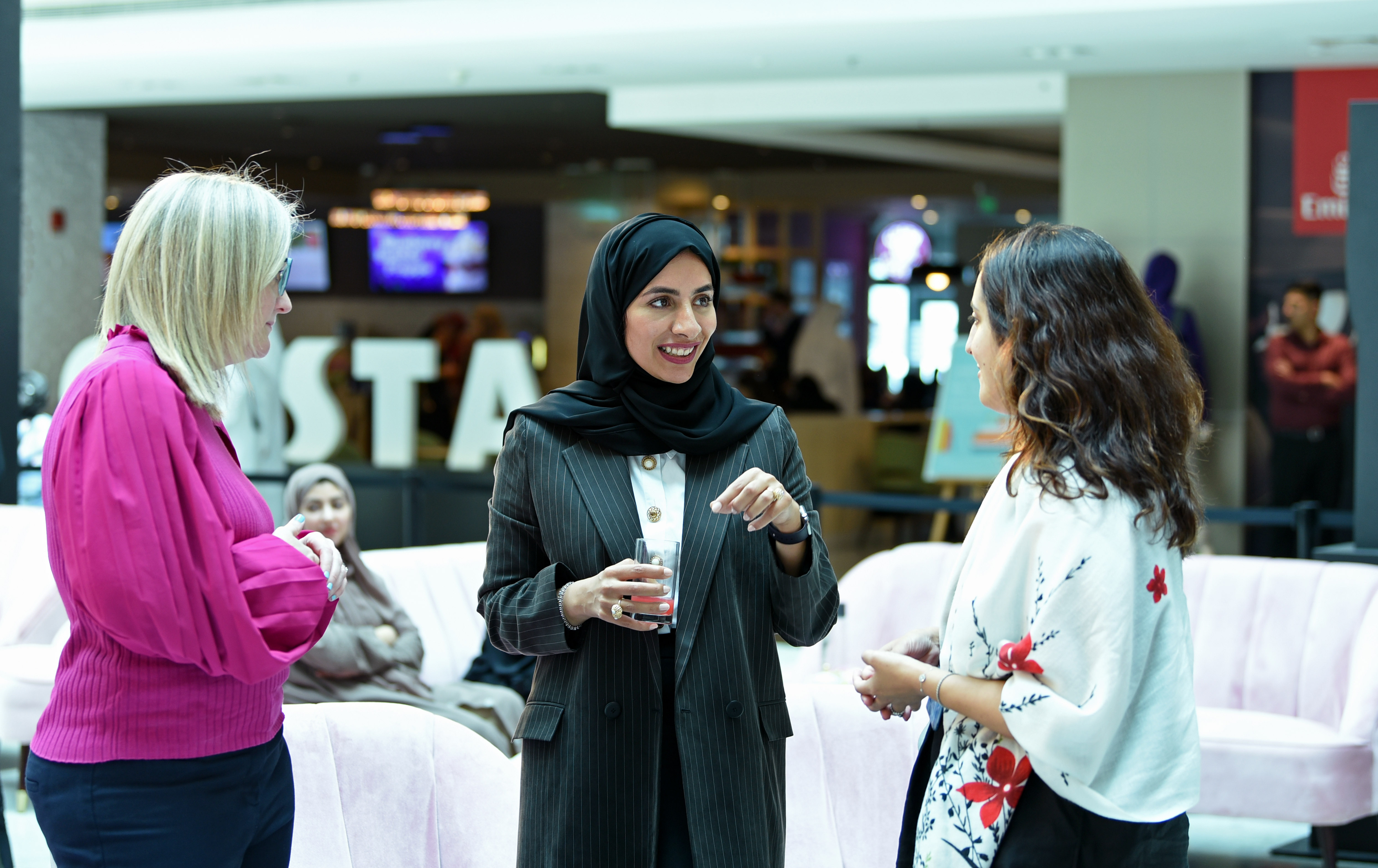 Emirati women at the forefront of the UAE’s thriving aviation and ...