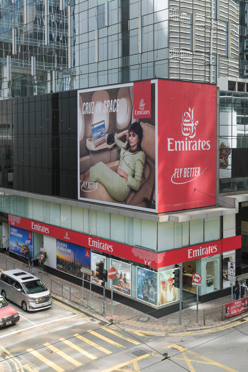 Emirates opens Travel Store in Hong Kong