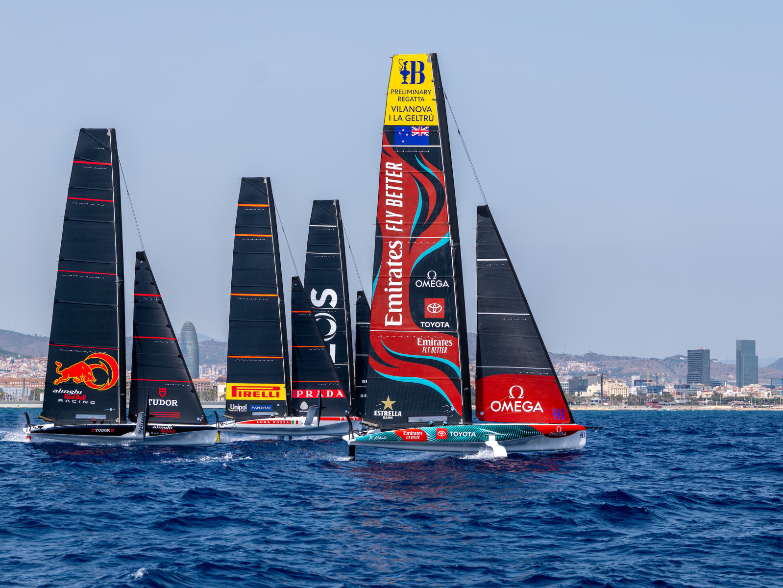 Emirates se convierte en socio global y aerolínea oficial de la 37.º ...