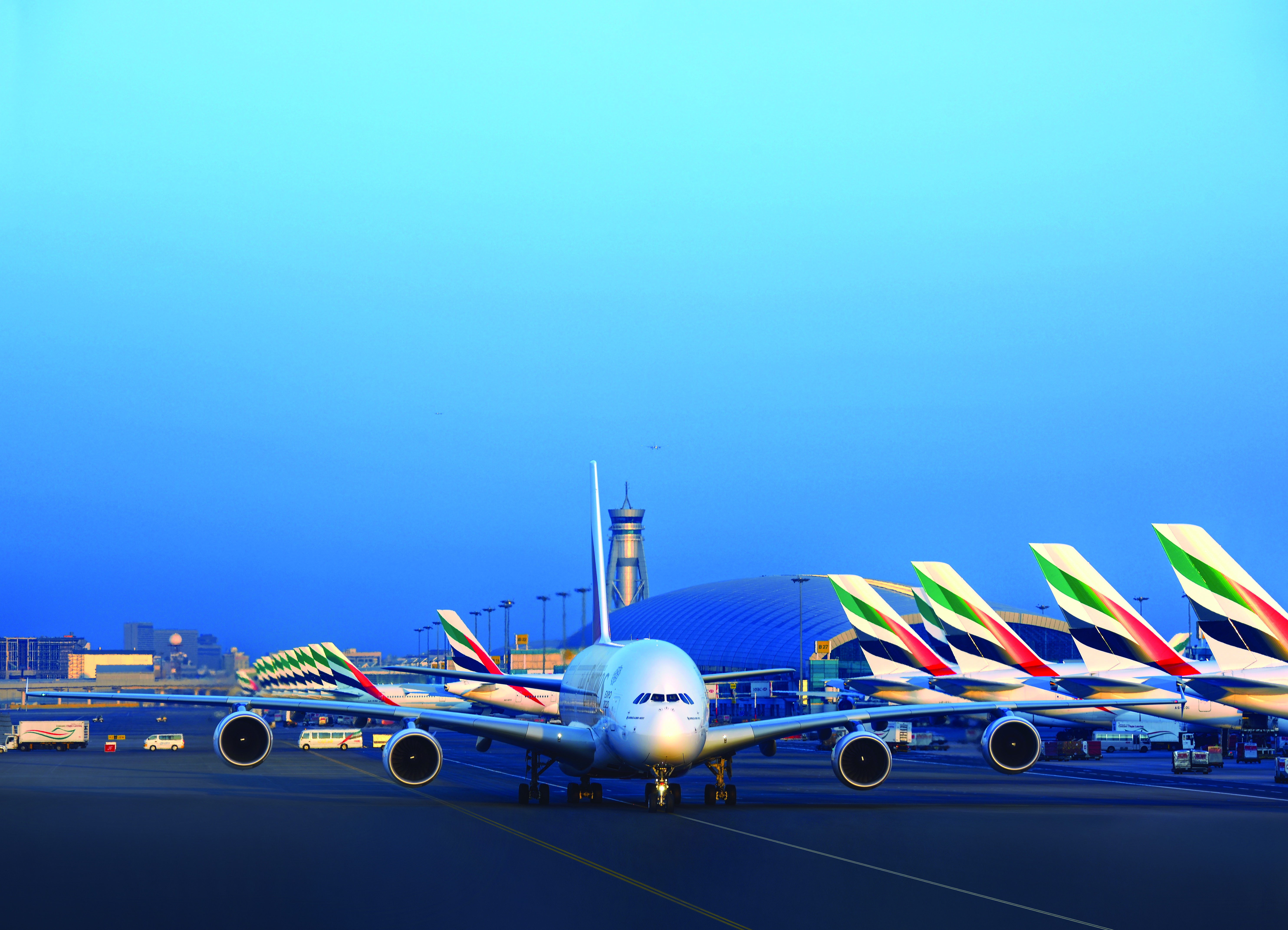 Emirates strengthens its global commercial team portfolios