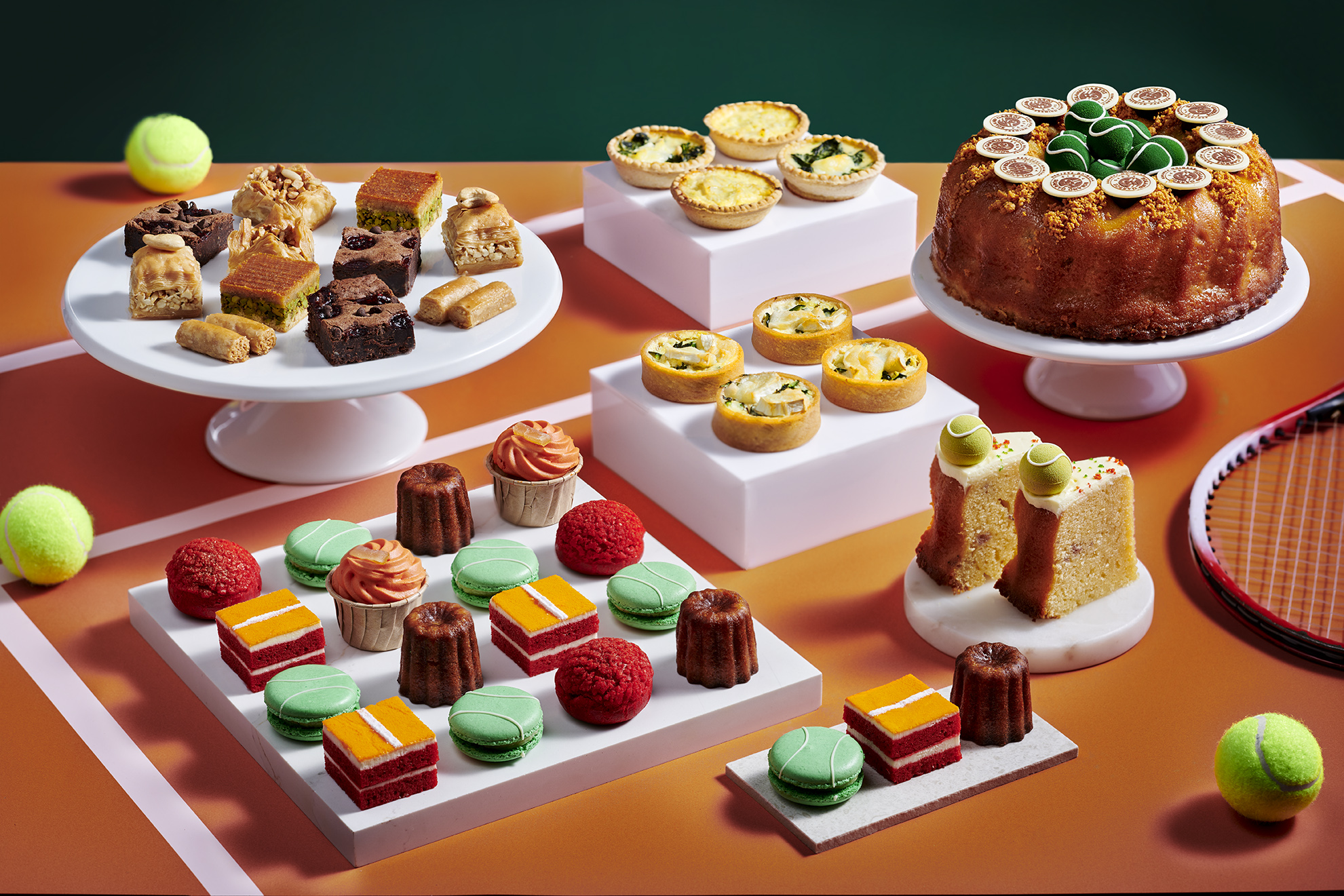 Emirates is back at Roland-Garros 2025