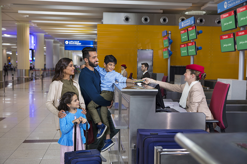 Emirates celebrates UNESCO World Arabic Language Day