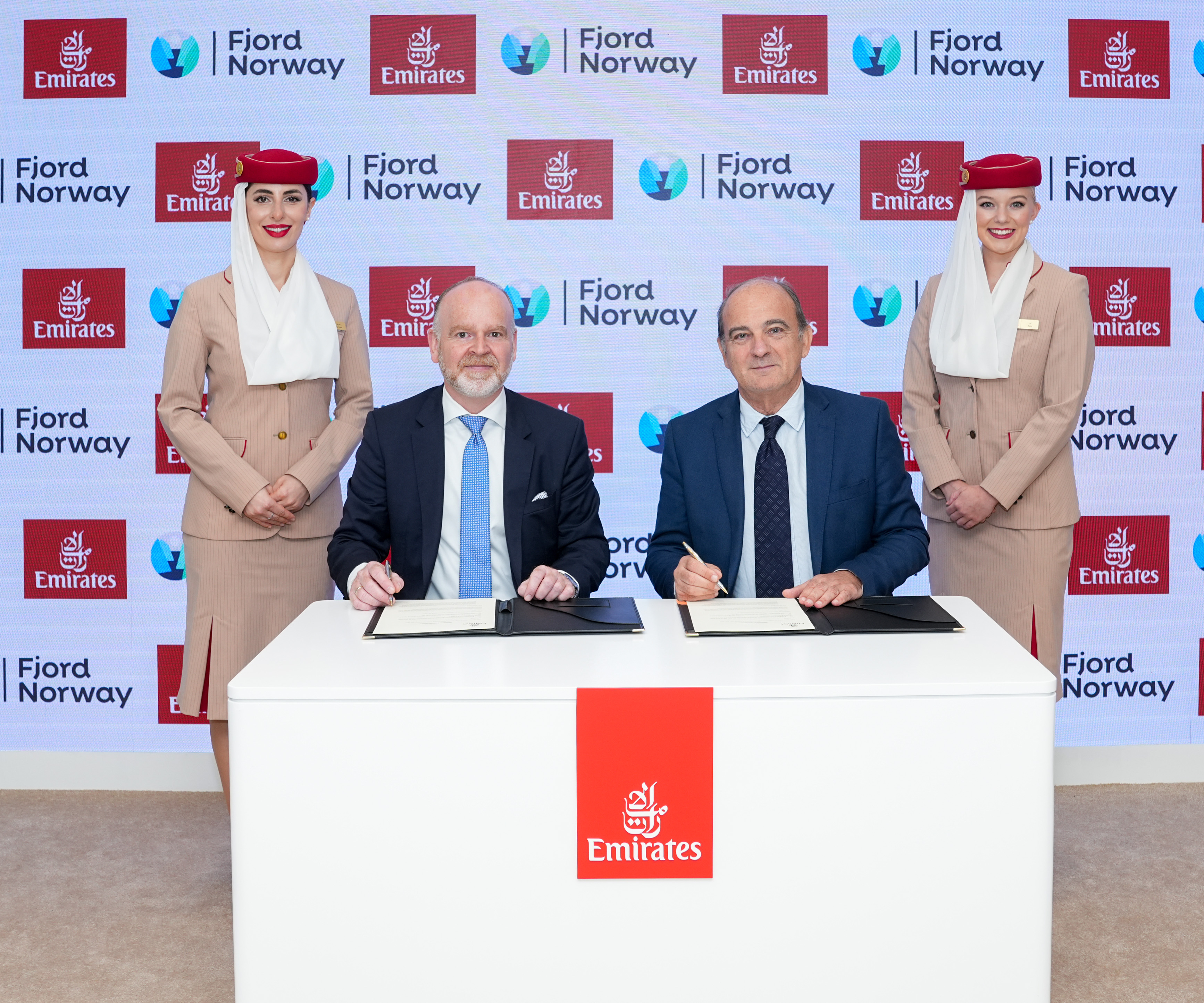 Emirates forges strategic partnerships with four tourism organisations ...