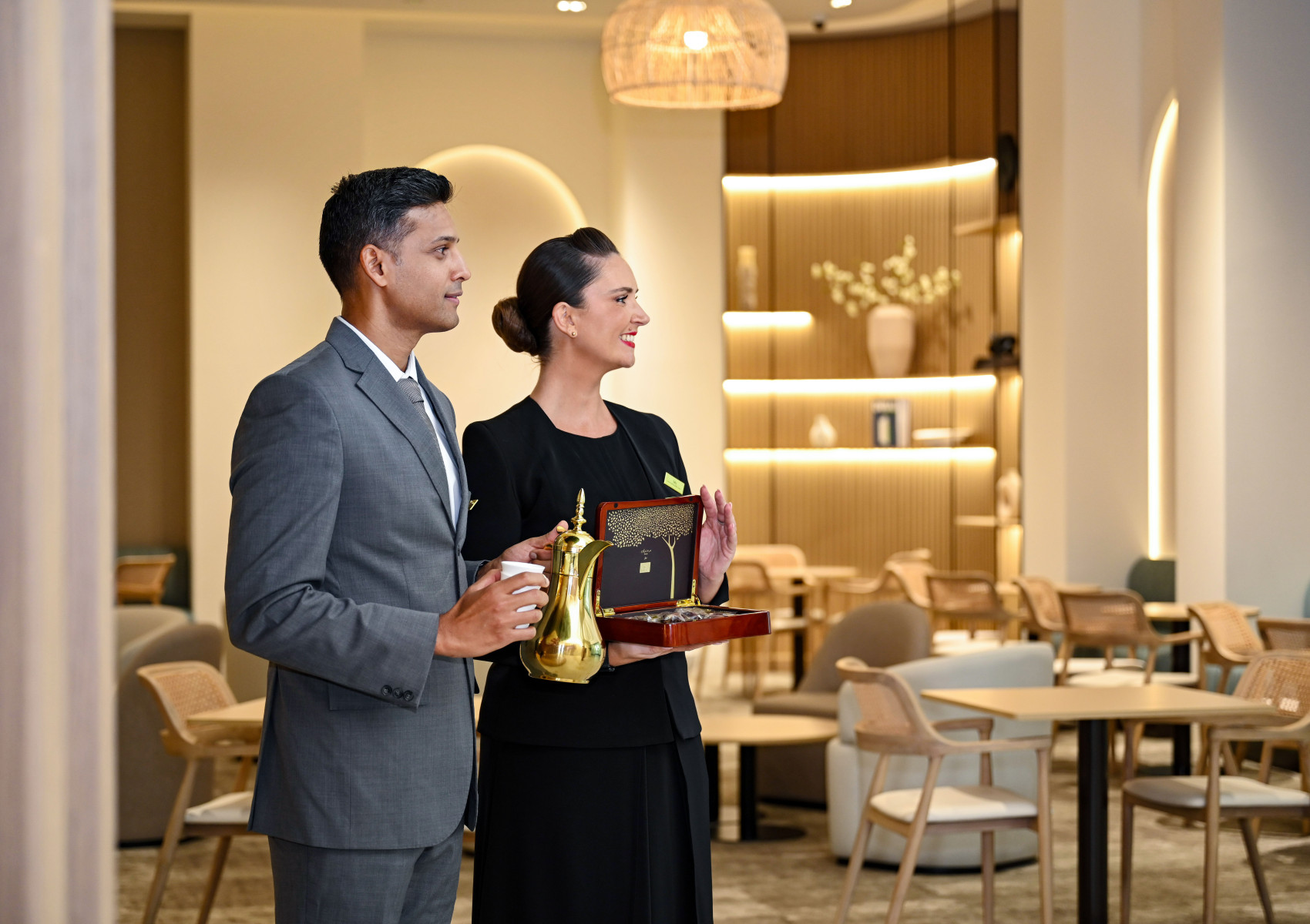 Emirates opens Centre of Hospitality Excellence for crew