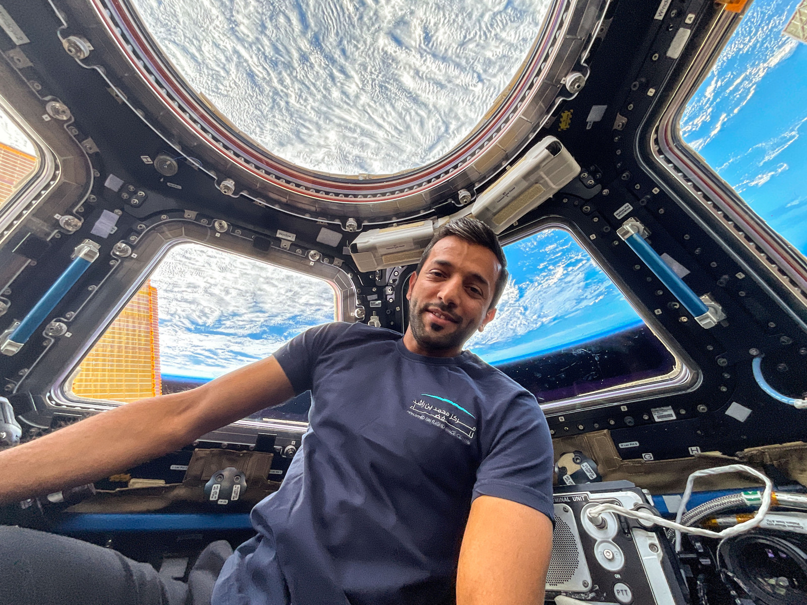 Emirates launches ‘out of this world’ interview with astronaut live ...